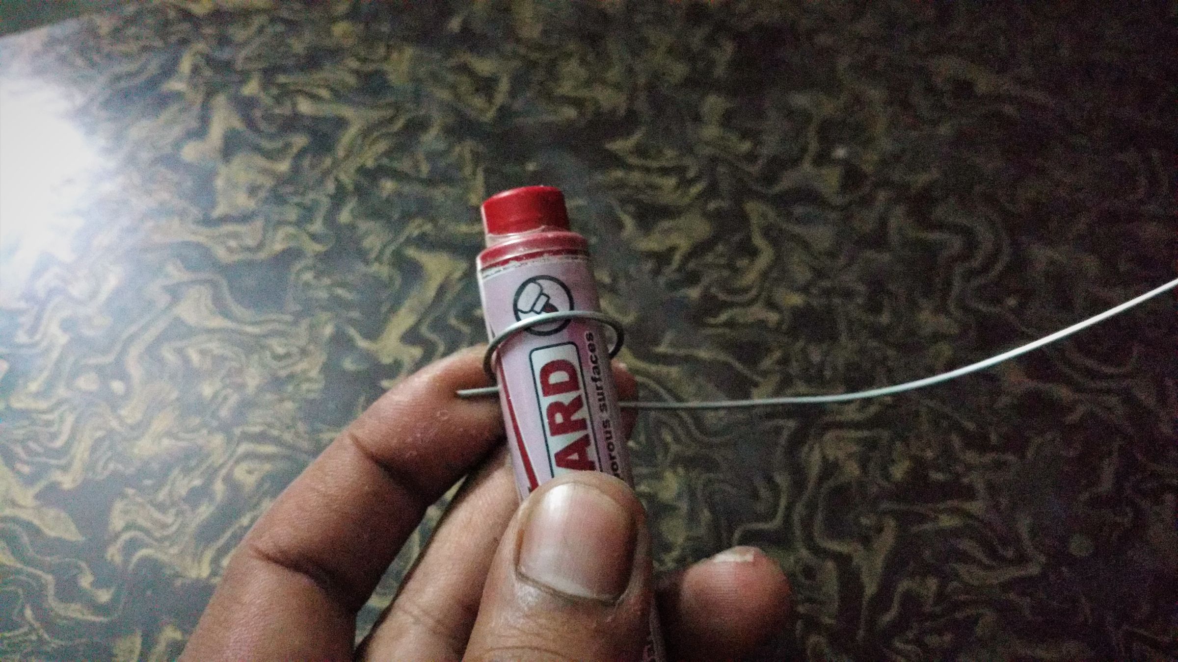 Simple DIY Wire Ring : 3 Steps - Instructables