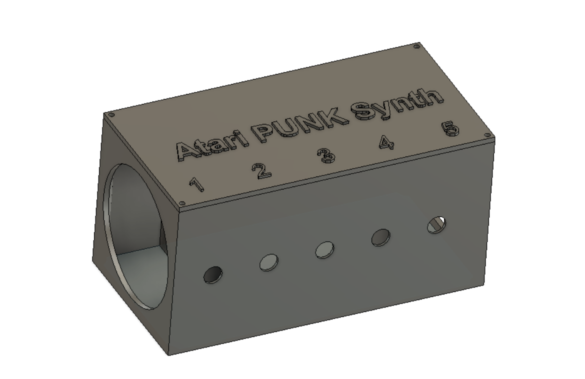 Arduino Based Synth With Mozzi Library : 5 Steps (with Pictures ...