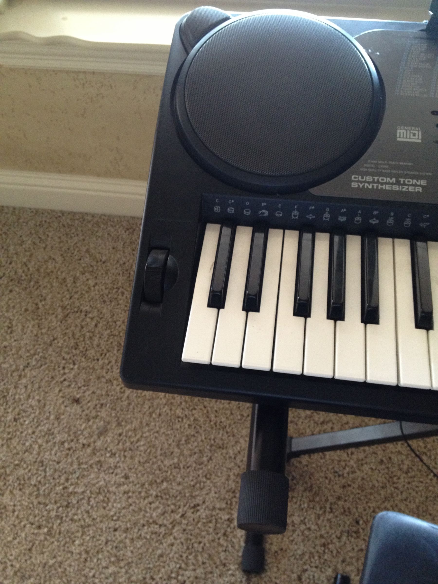 Keyboard Basics : 6 Steps - Instructables