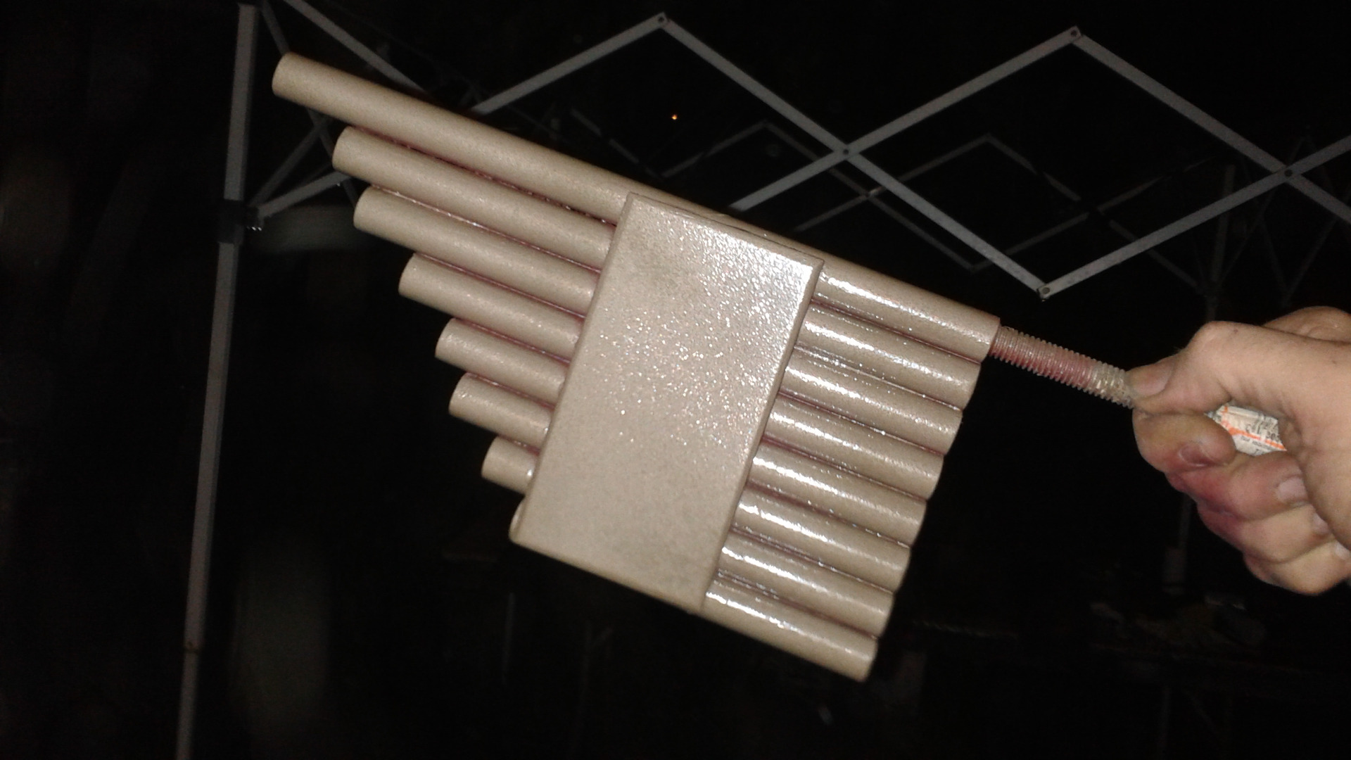 PVC Pan Flute : 5 Steps (with Pictures) - Instructables