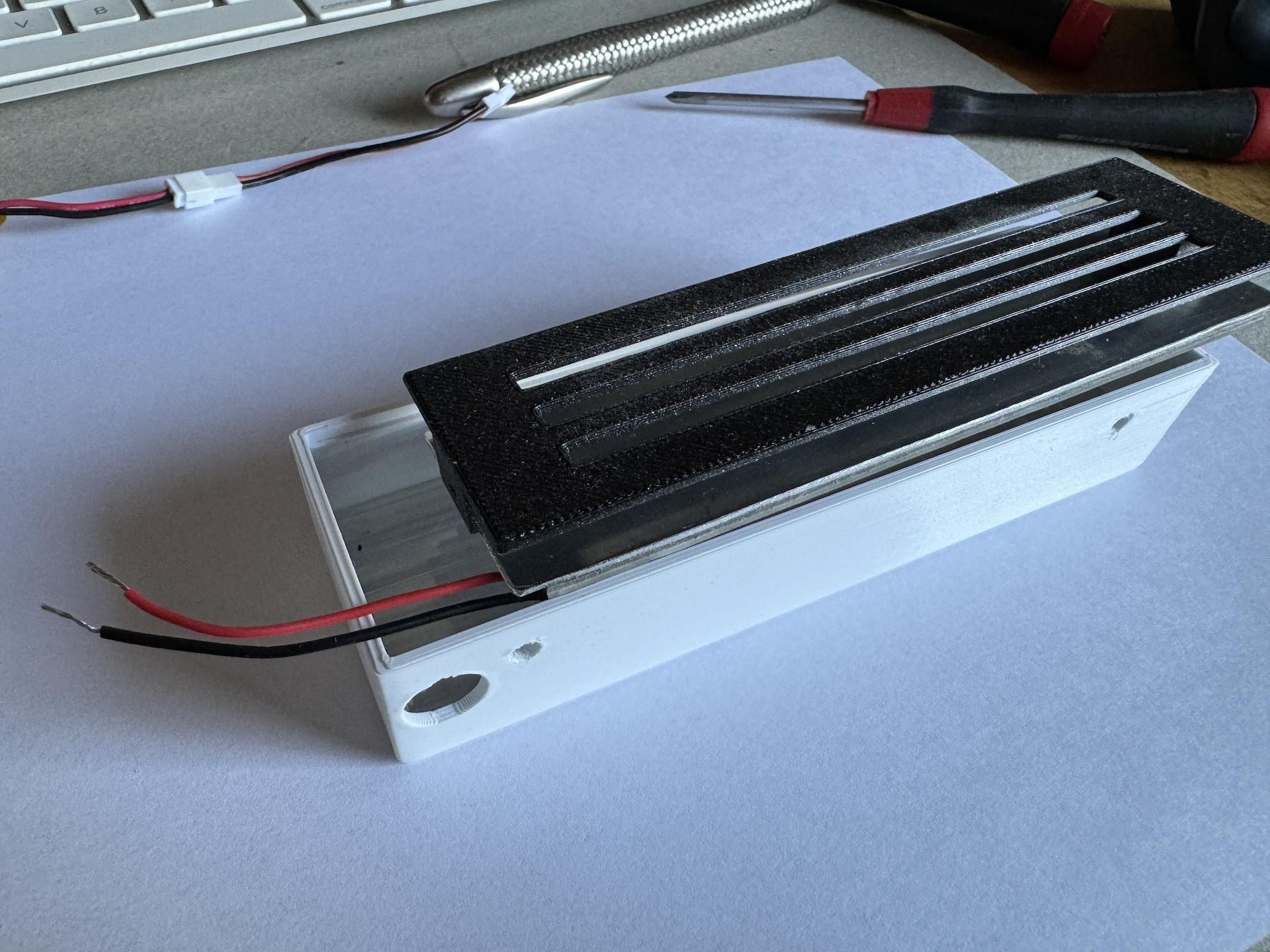 Bookend Lamp - LED - USB - 3D Printed : 10 Steps (with Pictures ...