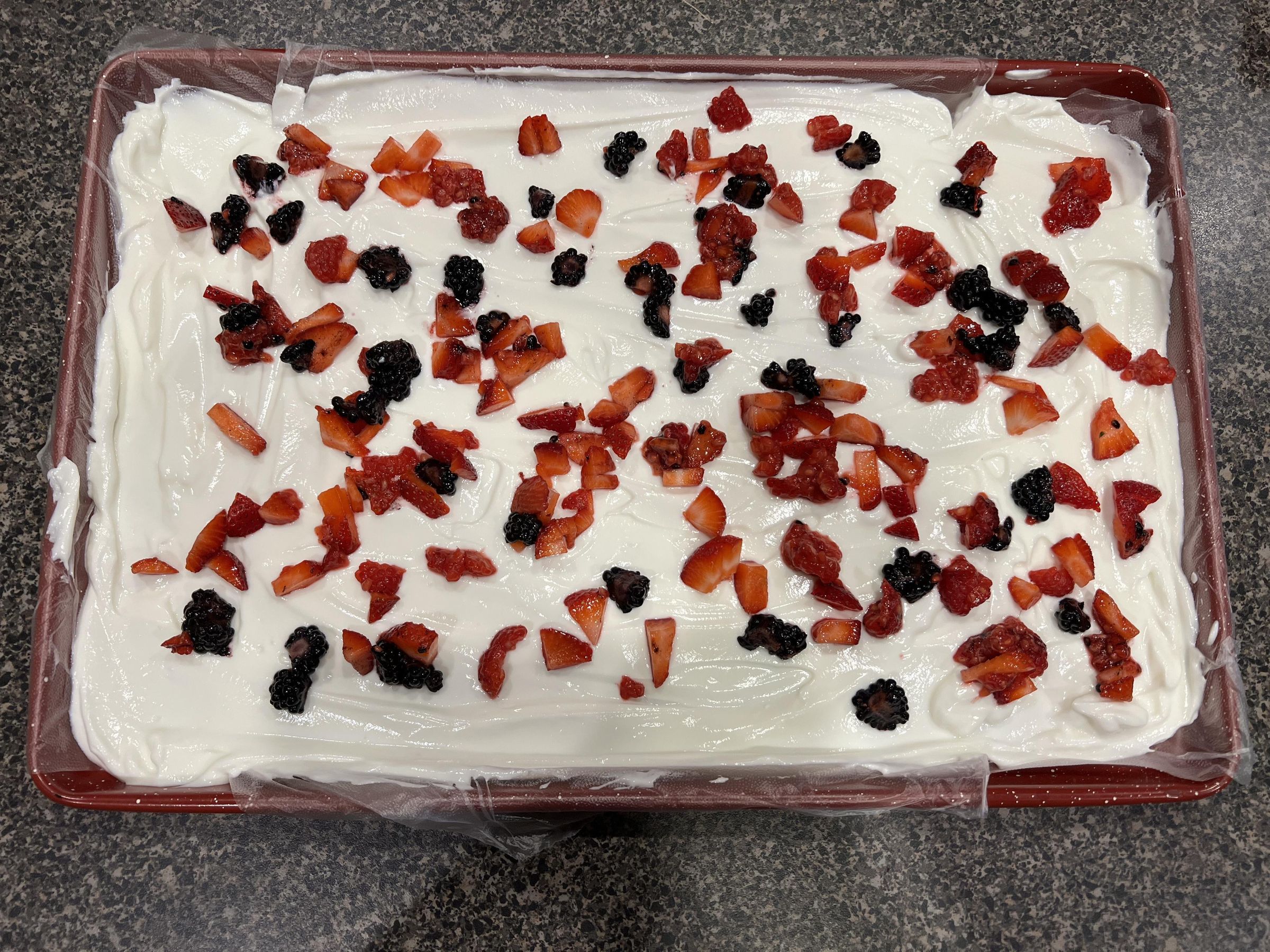 Frozen Fruit Bark : 5 Steps - Instructables