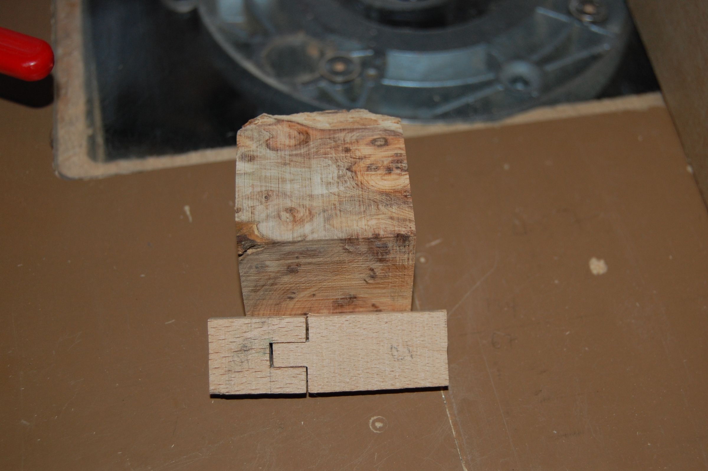 Ring Box With Wooden Hinge : 6 Steps (with Pictures) - Instructables