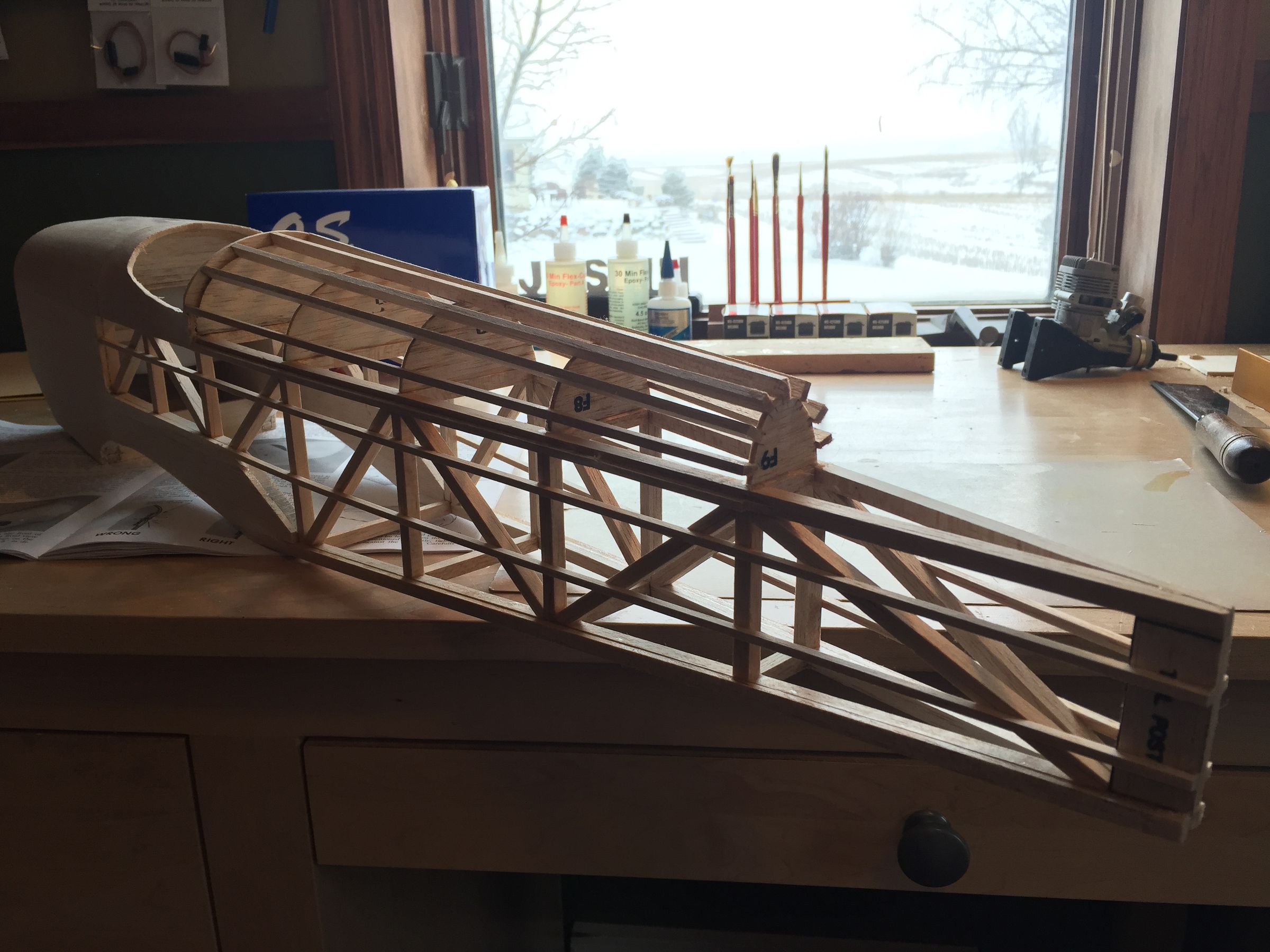 R/C Biplane : 21 Steps (with Pictures) - Instructables
