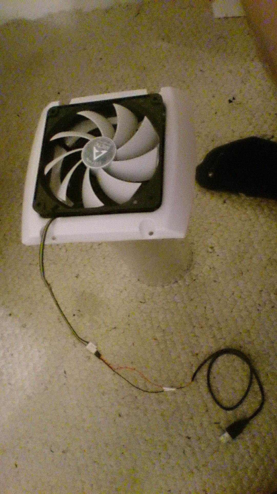 How to Convert a Case Fan to USB : 10 Steps - Instructables