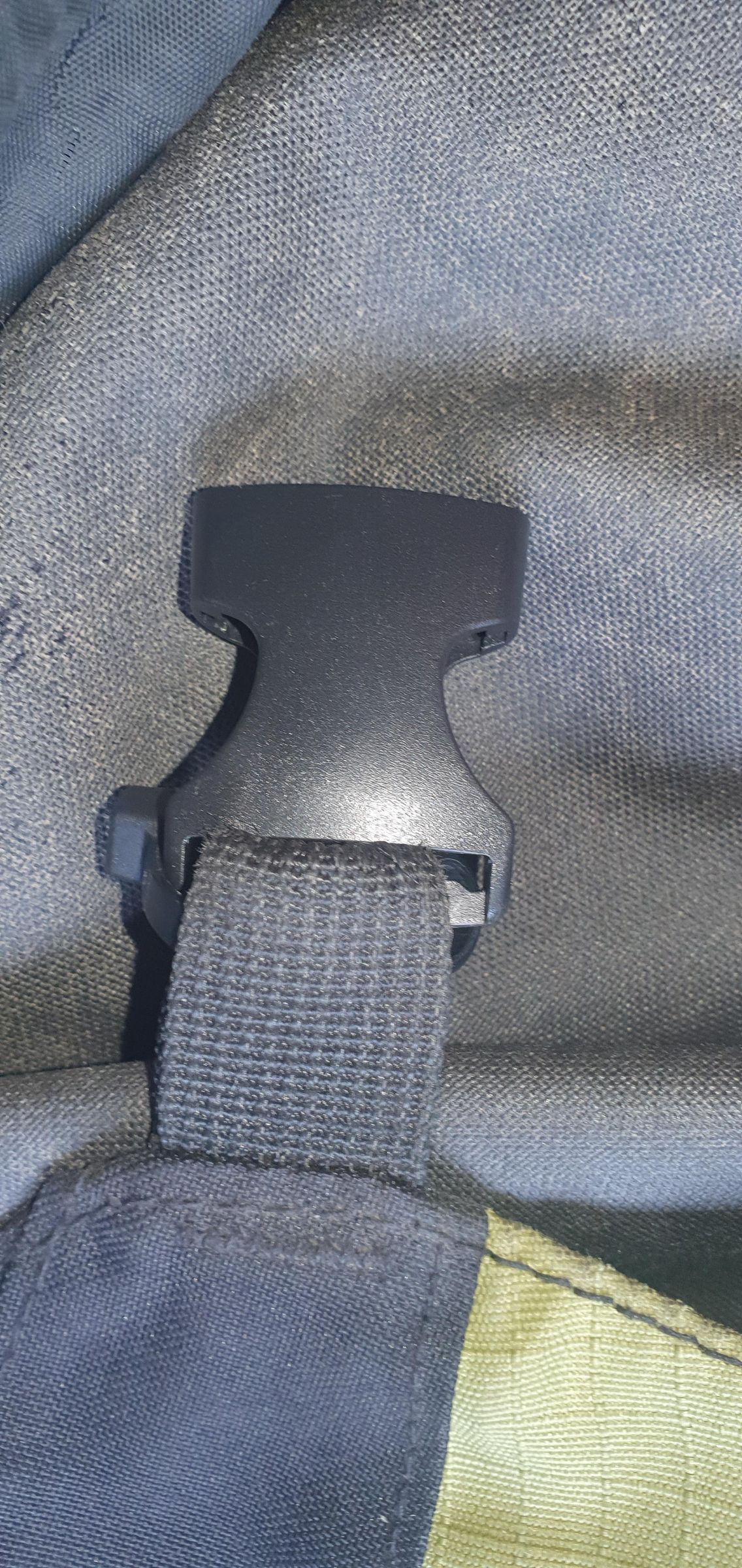 No-Sew Repair of Backpack Buckle : 8 Steps (with Pictures) - Instructables