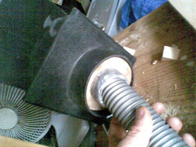 Dust Removal From Power Tools to Dust Extractor : 9 Steps - Instructables