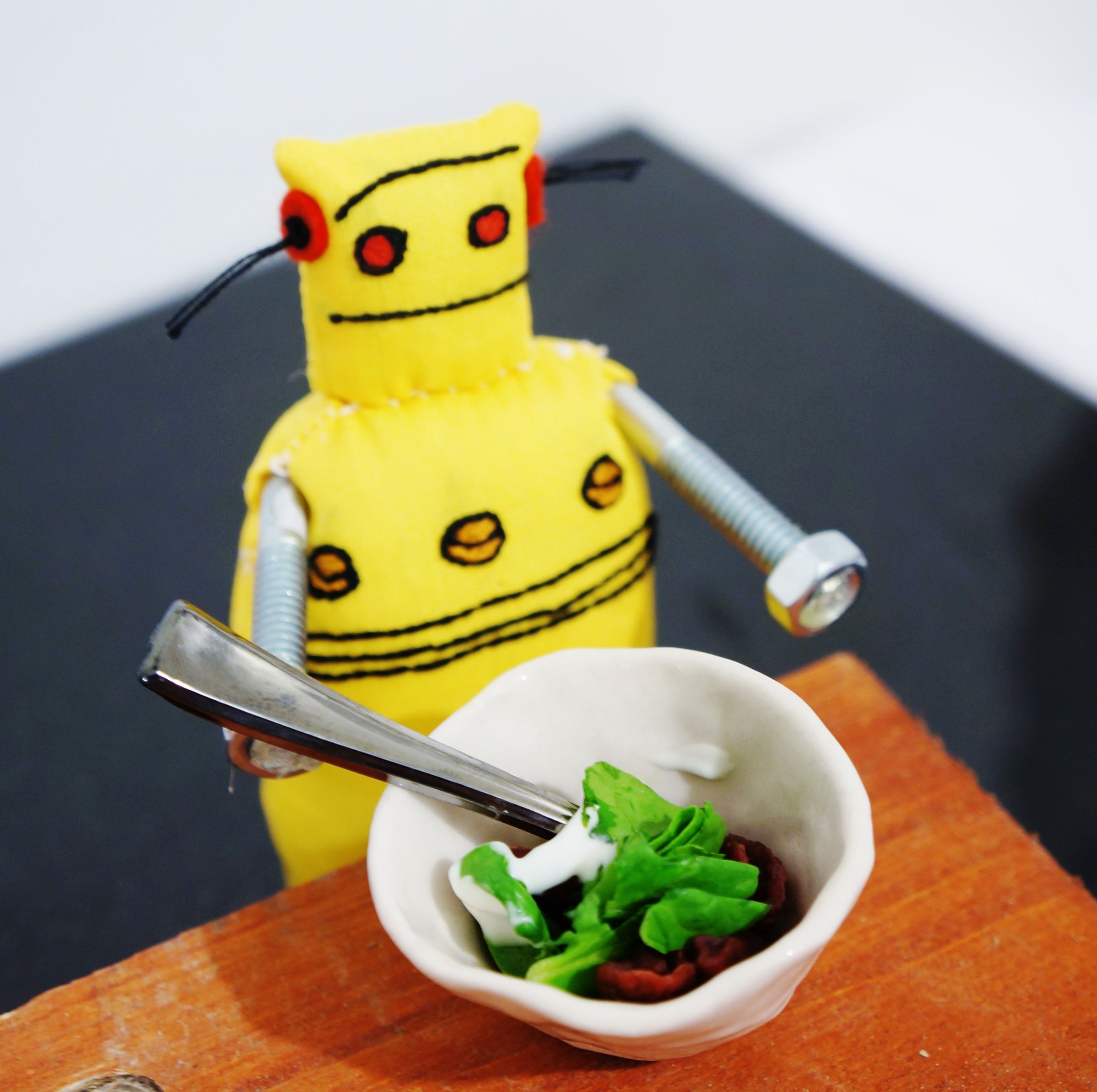 Instructables Site Robot : 8 Steps (with Pictures) - Instructables