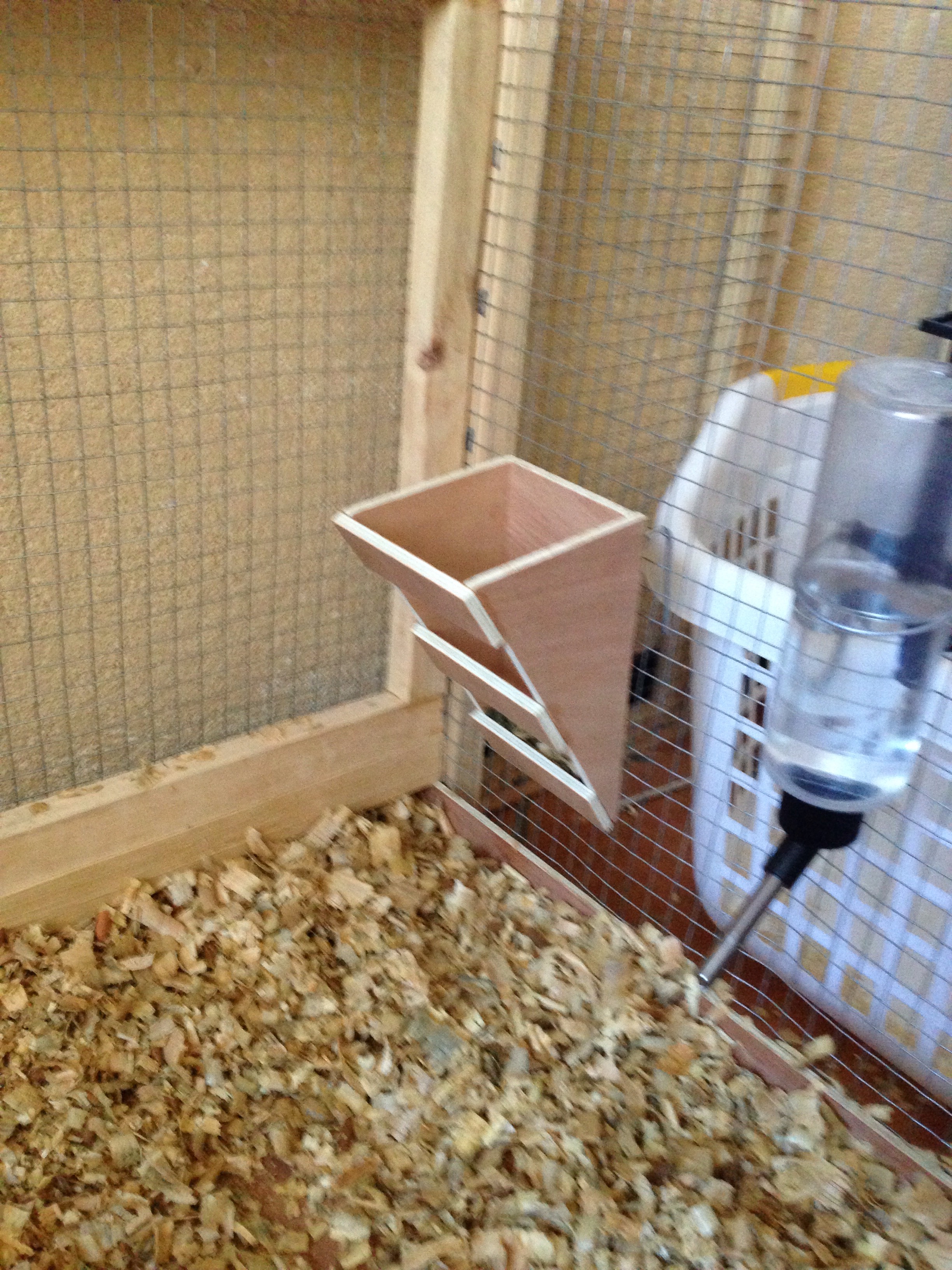 DIY Hay Rack for Little Pets : 6 Steps (with Pictures) - Instructables