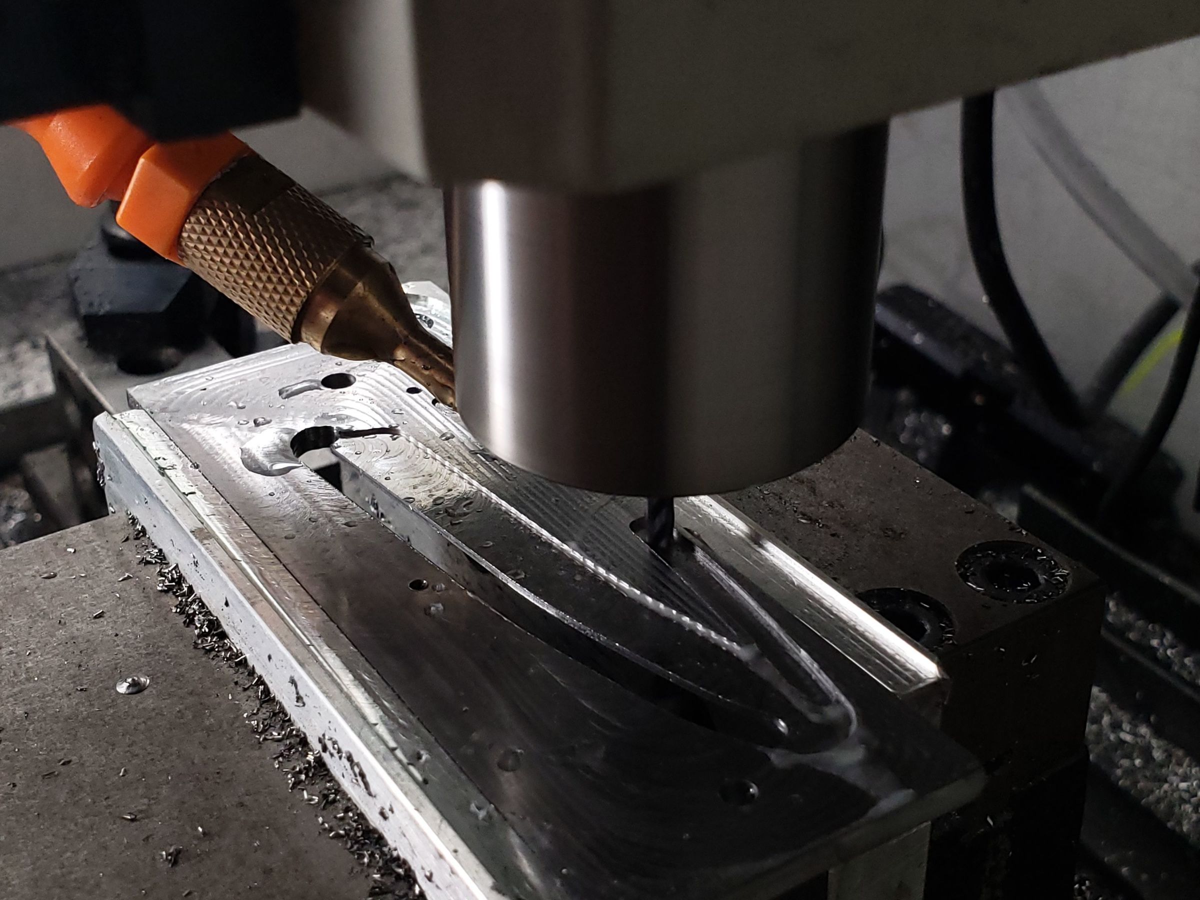 The CNC'd Slipjoint : 76 Steps (with Pictures) - Instructables