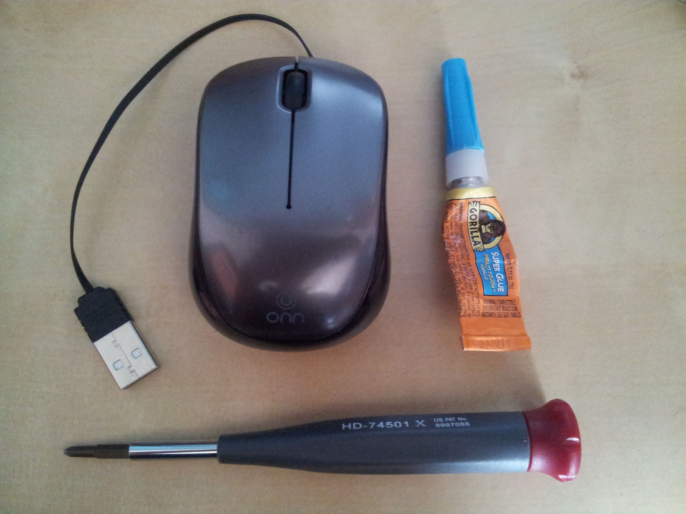 How to Fix a Mouse Clicker : 6 Steps - Instructables