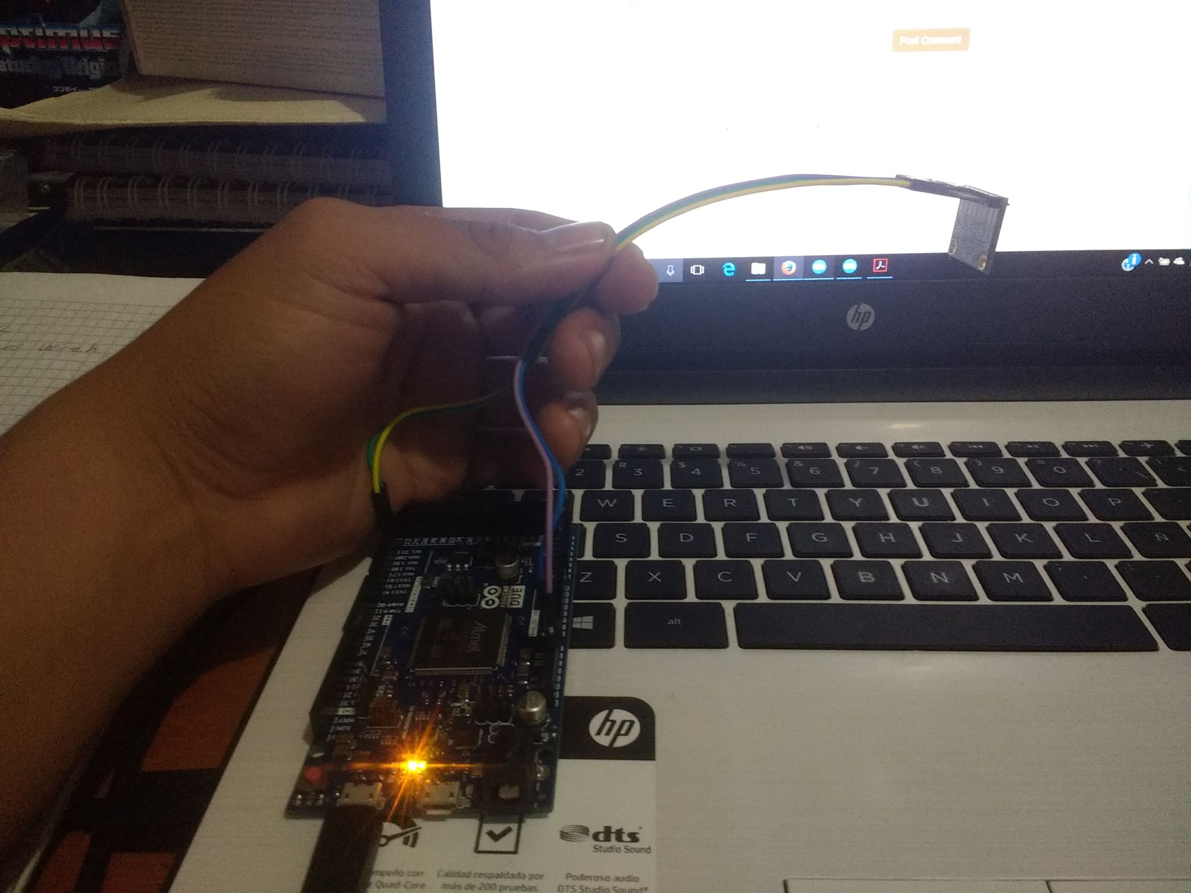 Head Mouse With MPU6050 and Arduino Micro : 3 Steps (with Pictures ...