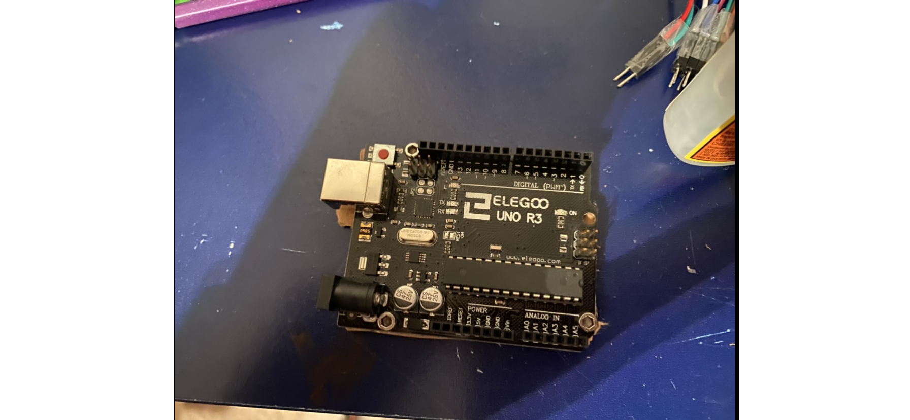 Double Micro Servo Robot Arm : 10 Steps - Instructables