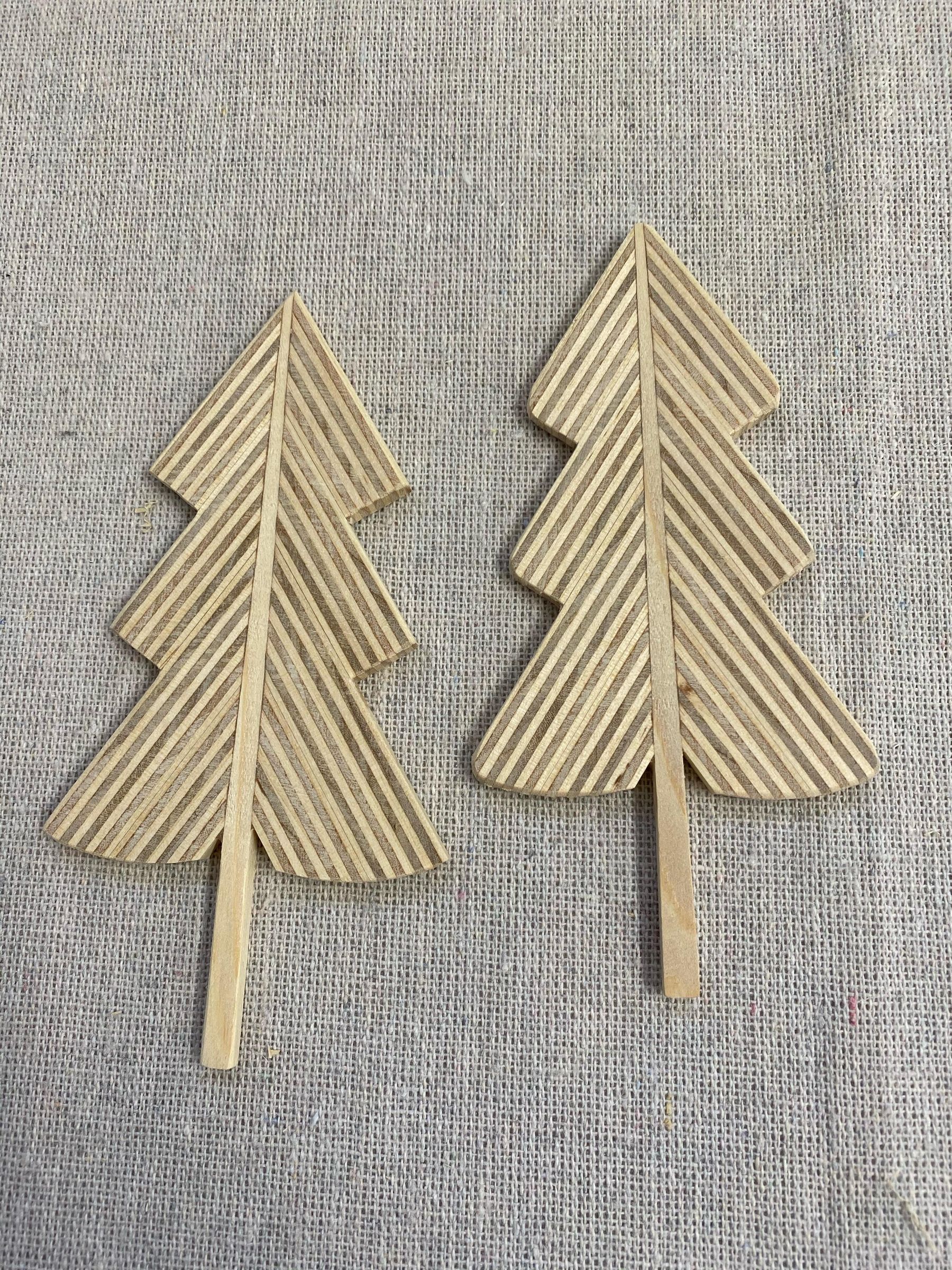 Easy Plywood Holiday Decorations : 4 Steps (with Pictures) - Instructables