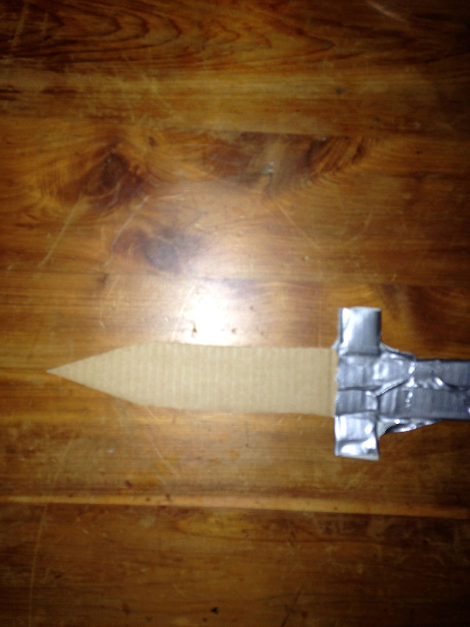 Percy Jackson's Sword : 4 Steps - Instructables