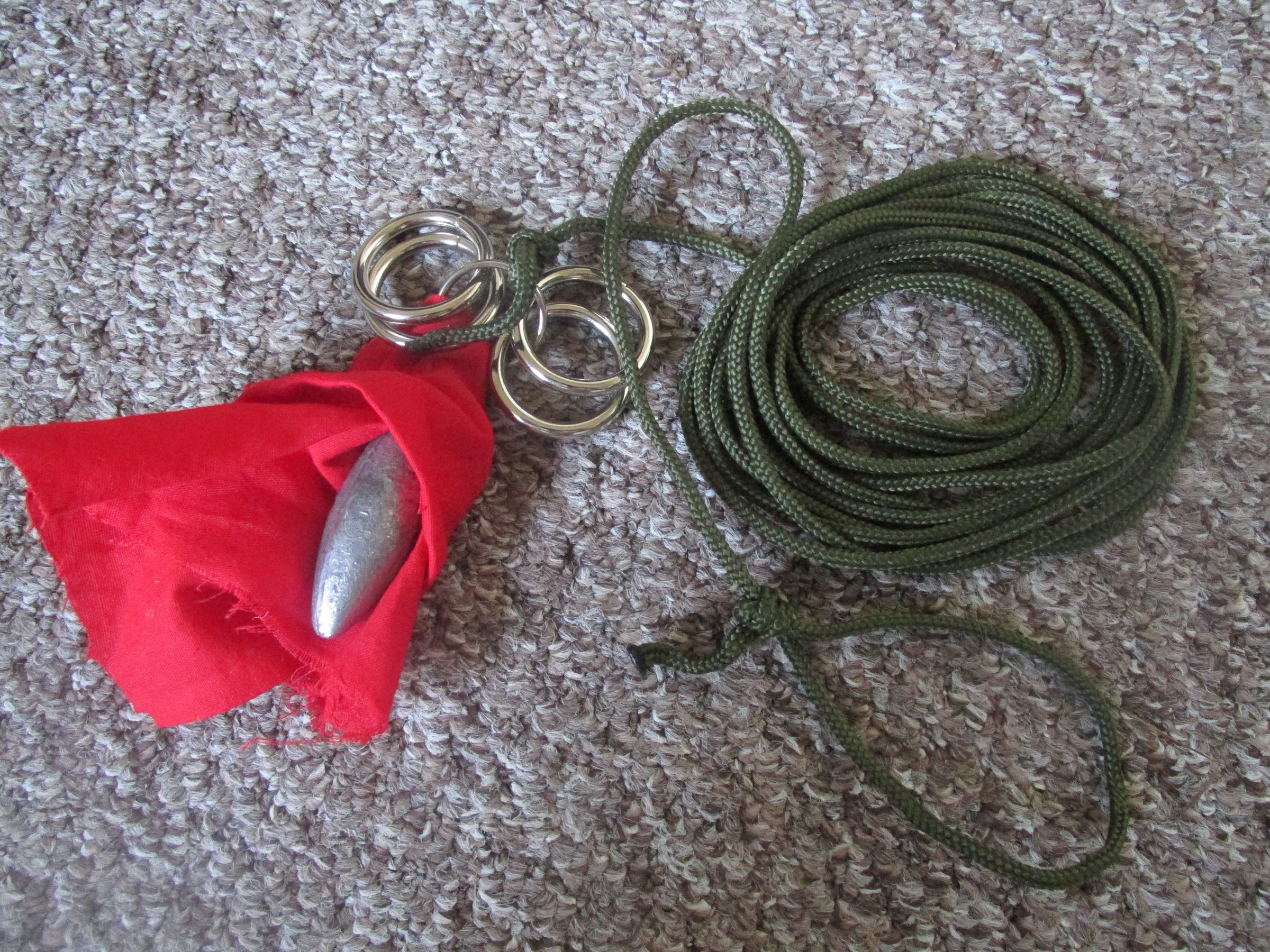 Rope Dart Tutorial