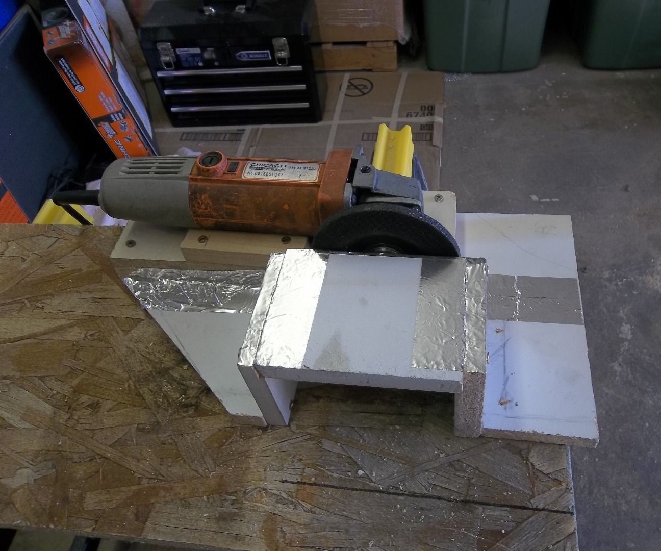 Vertical Disc Sander/ Grinder : 10 Steps (with Pictures) - Instructables