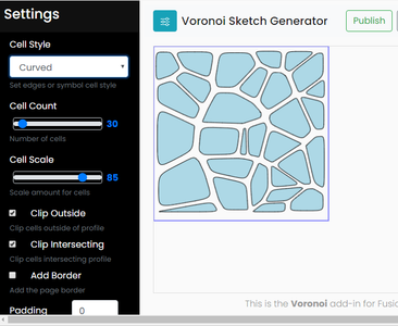 CNC Machined Voronoi Box : 8 Steps (with Pictures) - Instructables