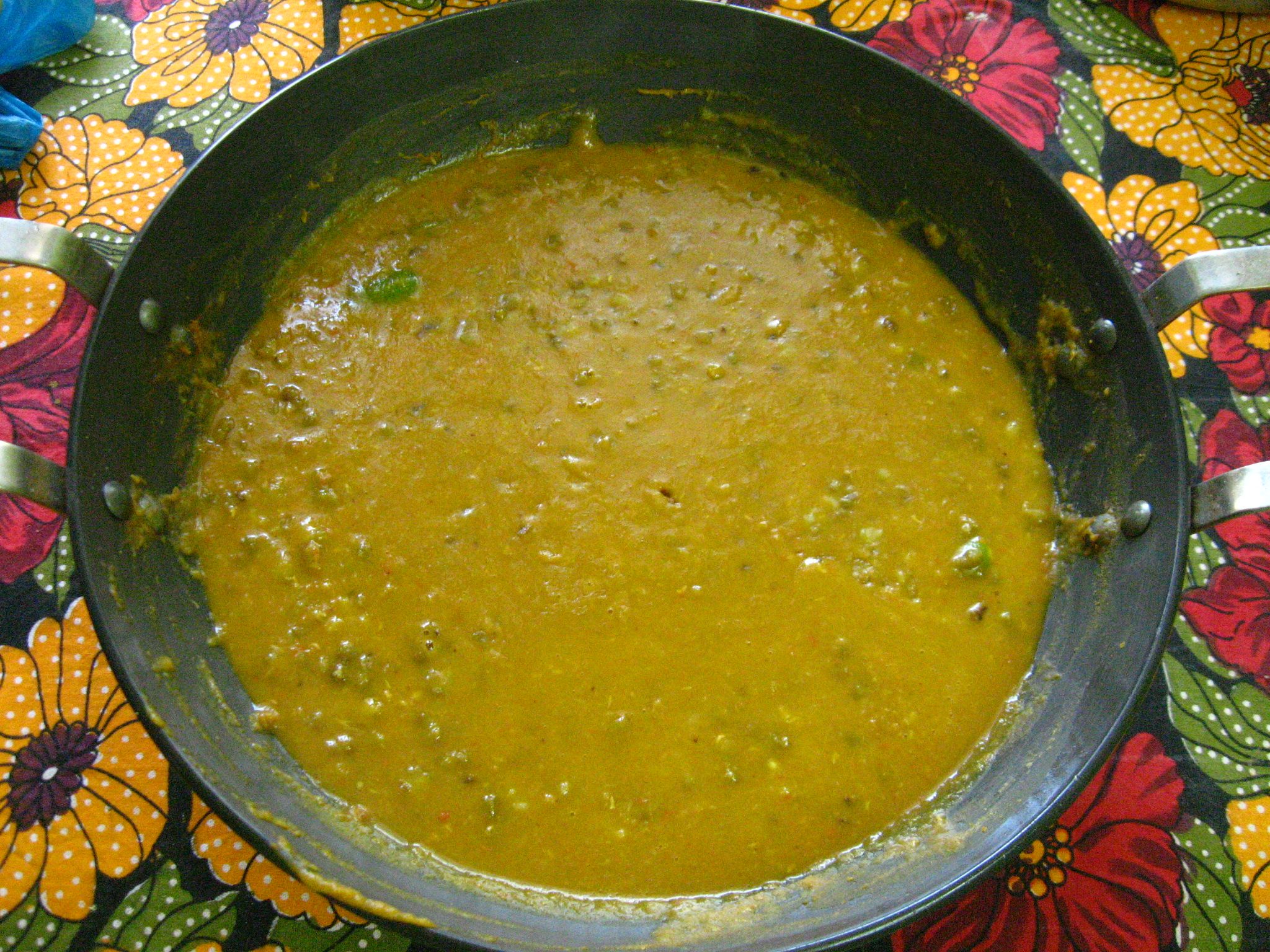 Whole Green-gram Stew : 7 Steps (with Pictures) - Instructables