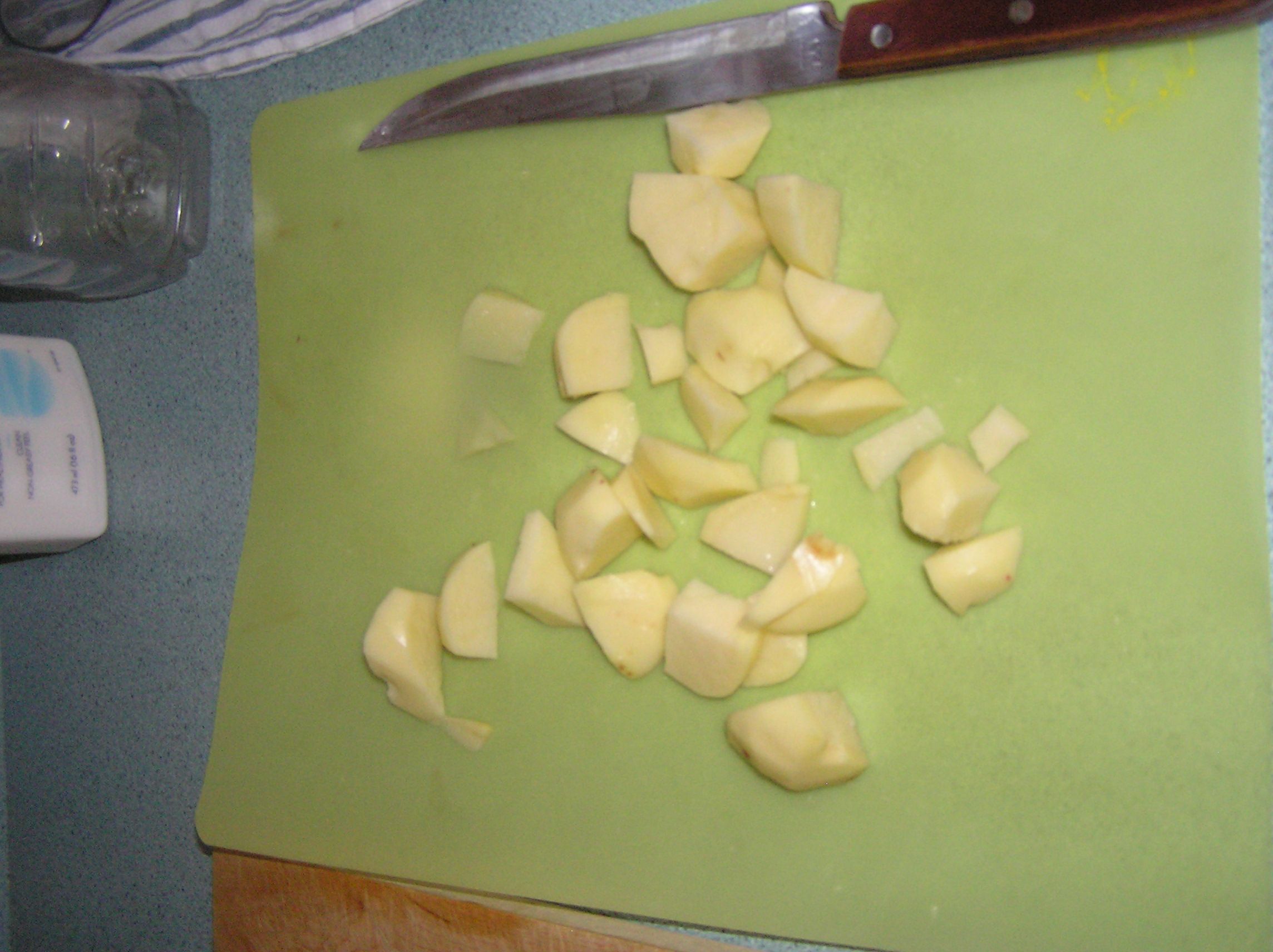 Make Potato Plastic! : 5 Steps - Instructables