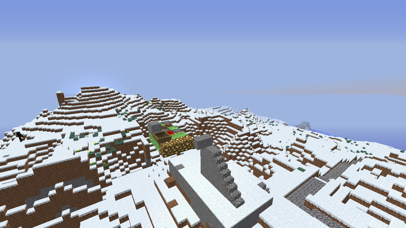 Minecraft Flying Machines : 7 Steps (with Pictures) - Instructables