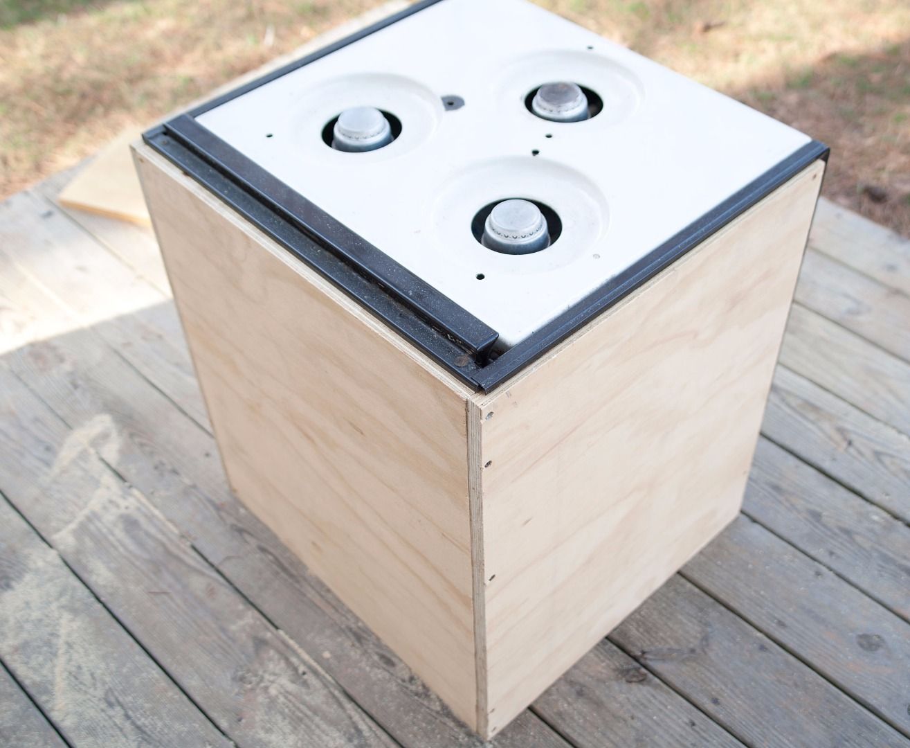 Portable Off Grid Oven & Stove : 8 Steps (with Pictures) - Instructables