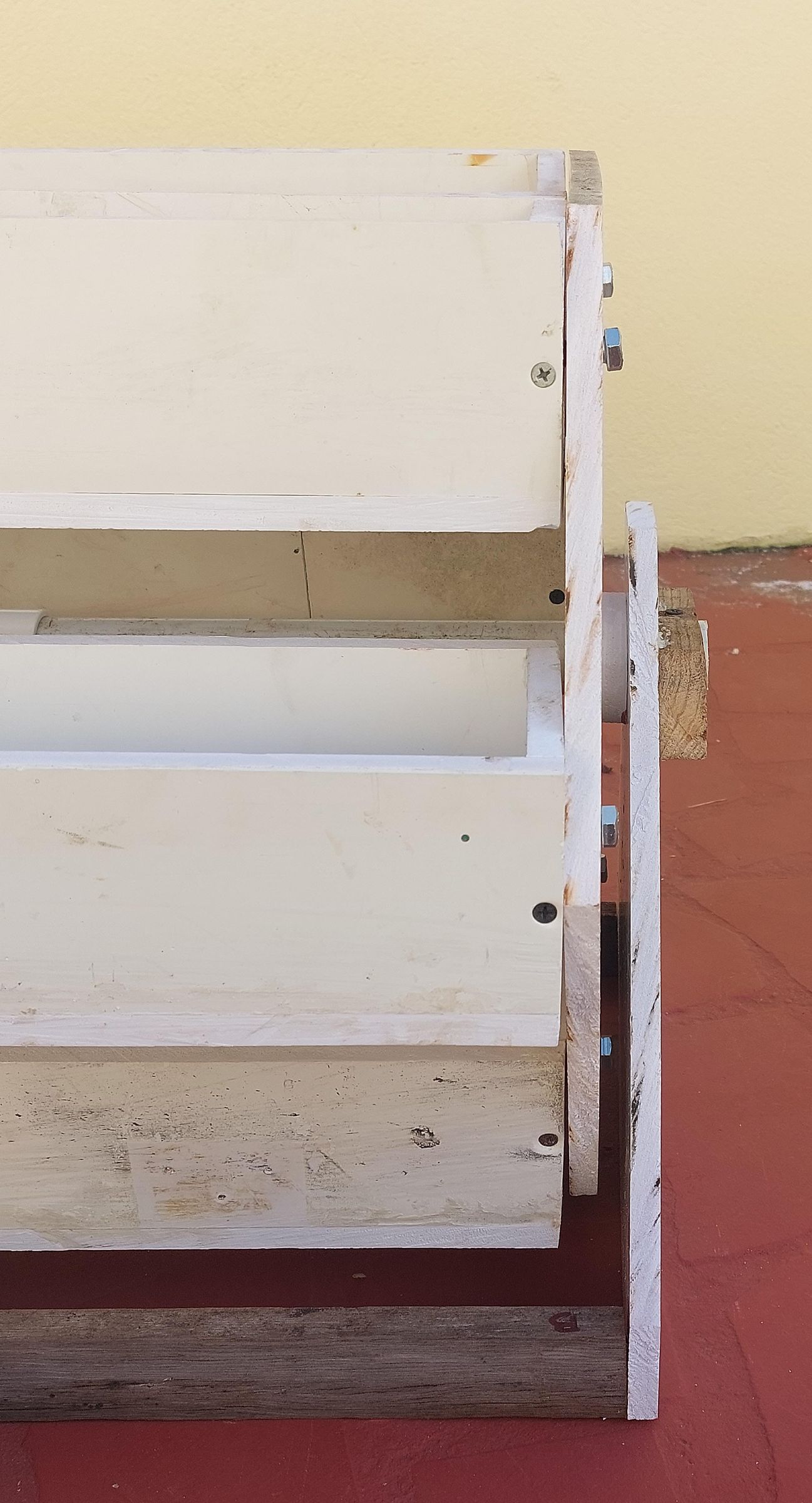 Rotunda Organiser for Hardware : 12 Steps (with Pictures) - Instructables