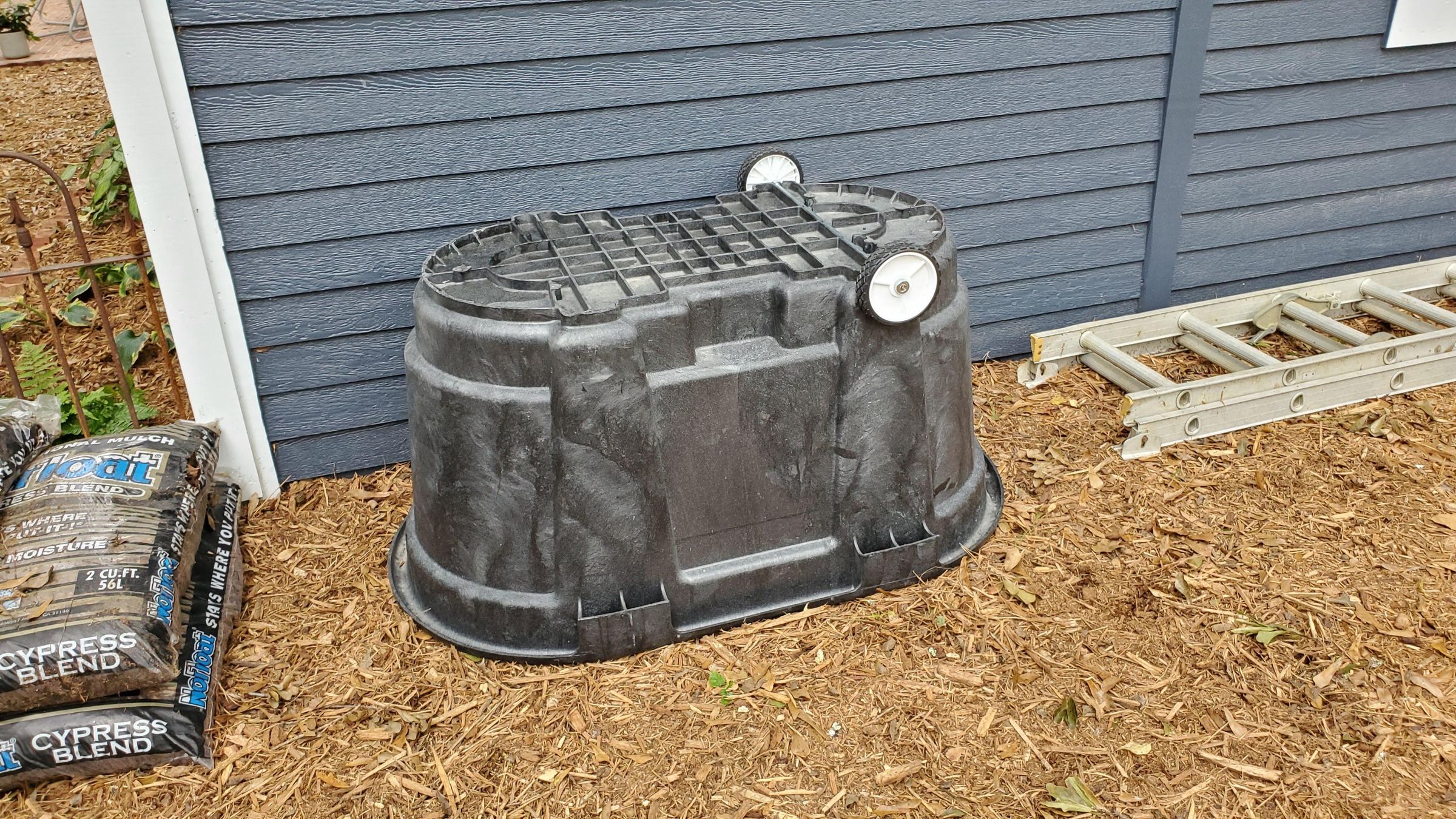 Redneck Hot Tub : 5 Steps (with Pictures) - Instructables