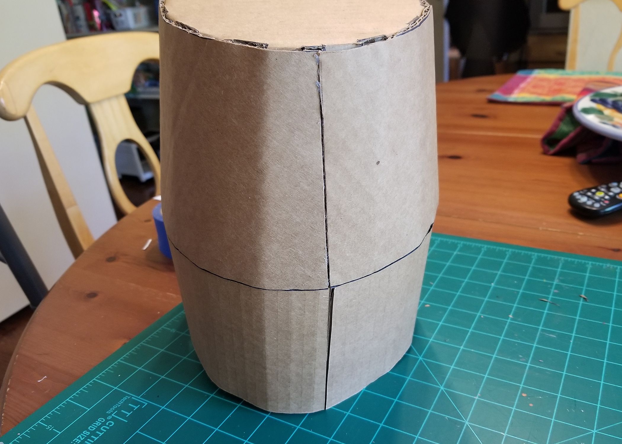 Deluxe Knight's Helm : 6 Steps (with Pictures) - Instructables