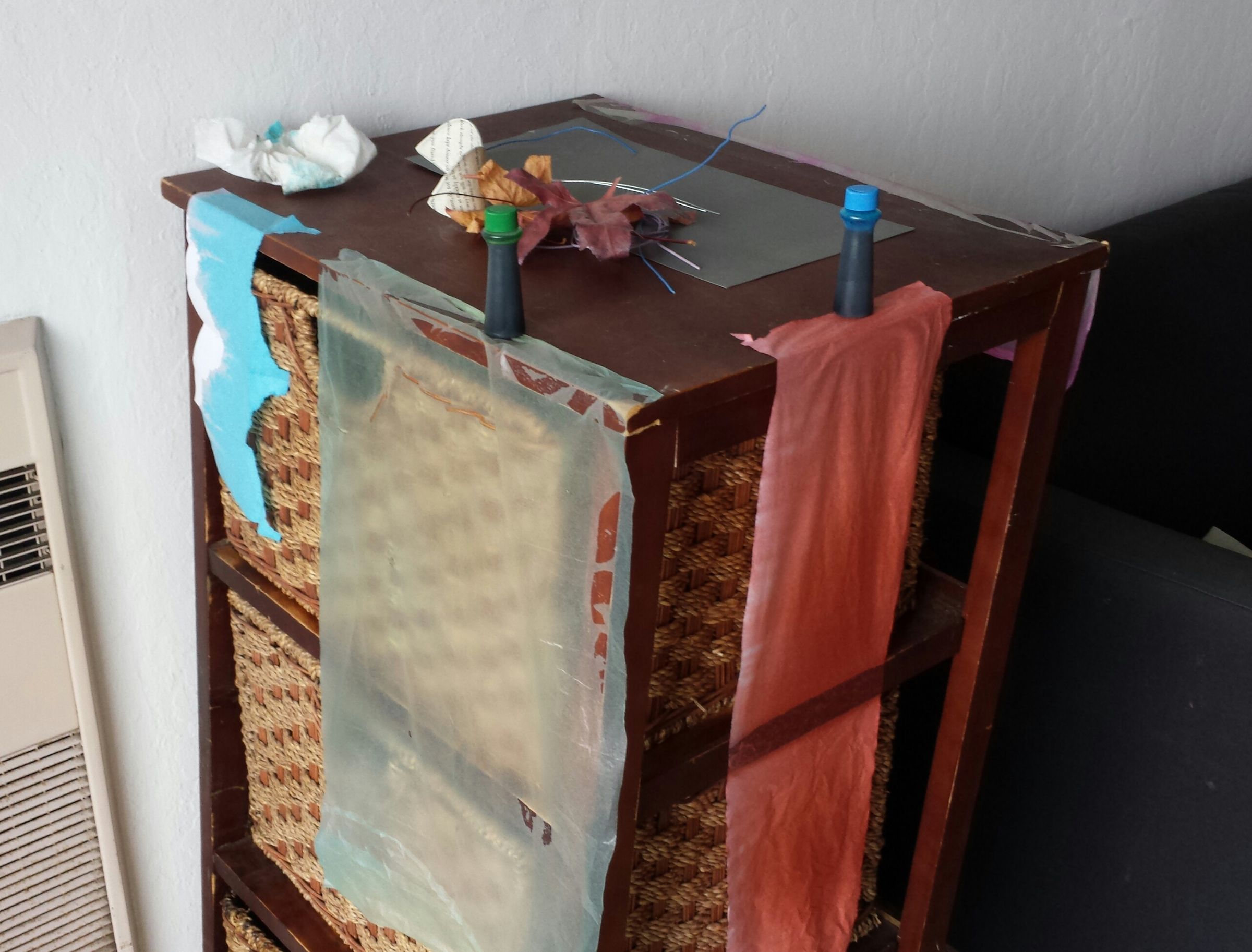 Dyeing Paper: an Exploration : 18 Steps (with Pictures) - Instructables