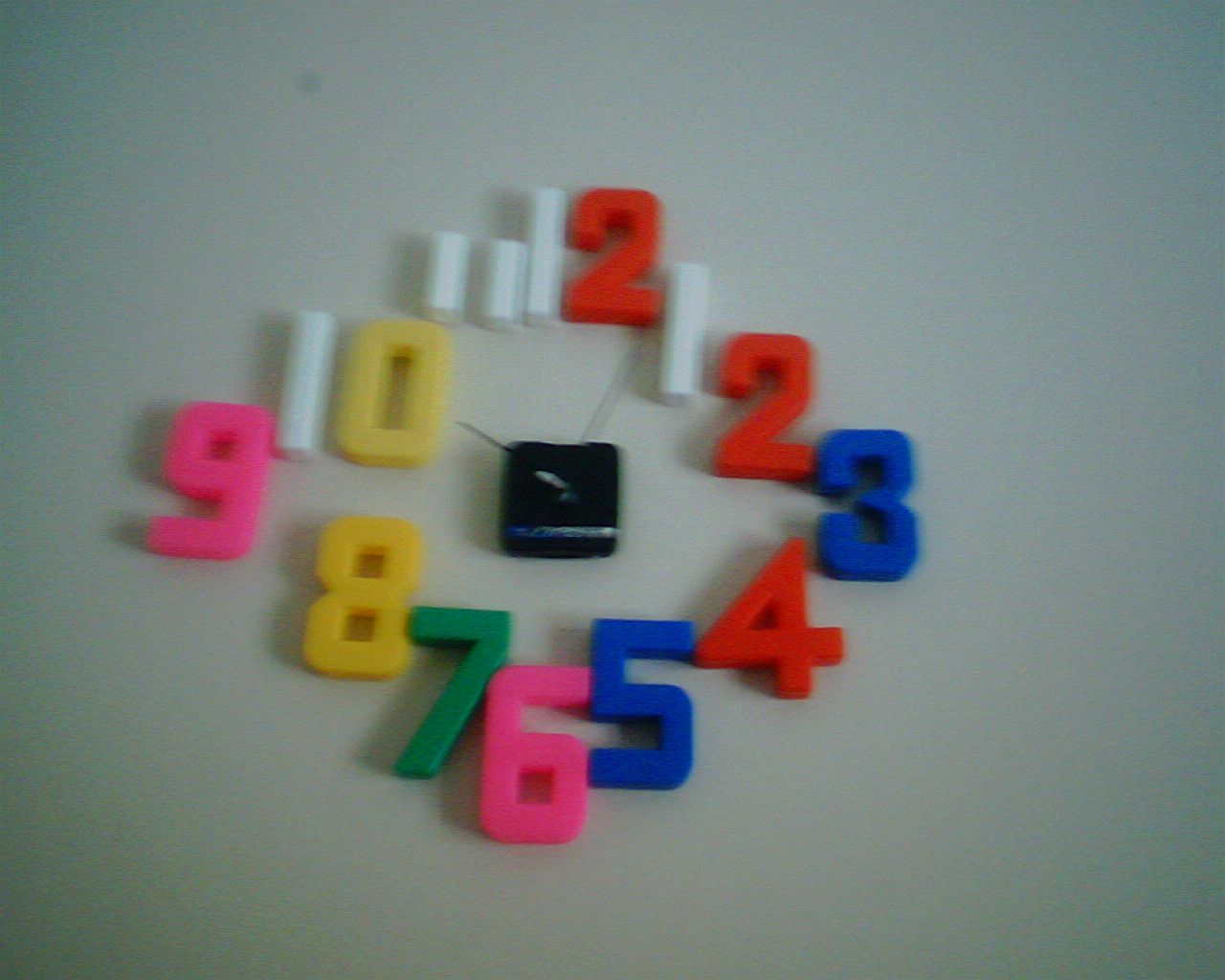 How to Make a Do-it-yourself Clock : 5 Steps - Instructables