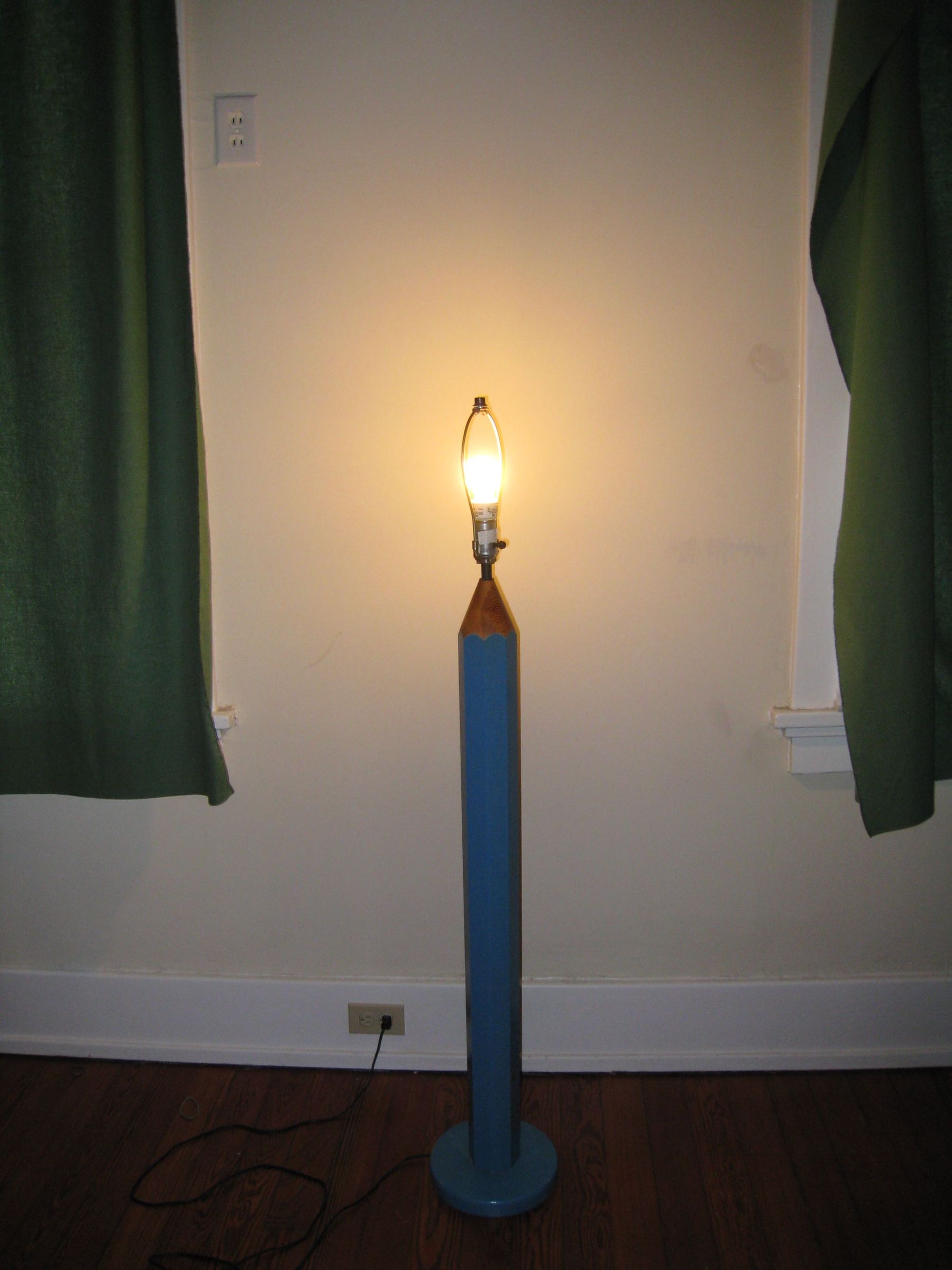 Recycled Lamp Shade : 6 Steps - Instructables