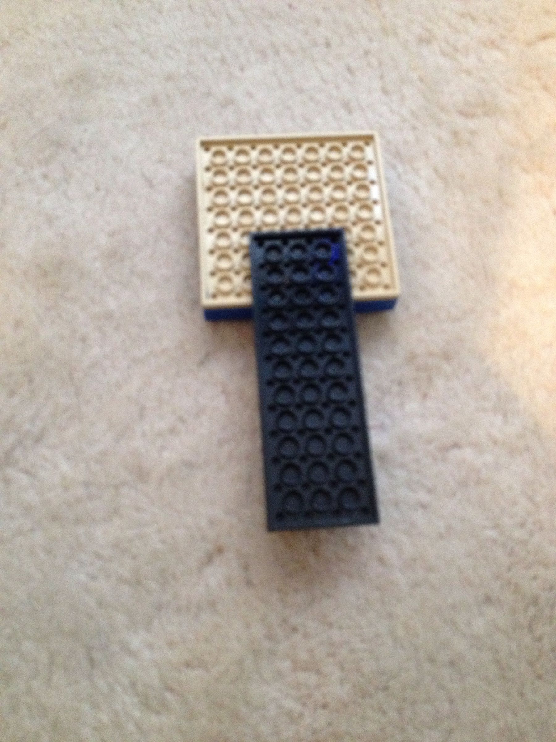 Simple Lego Catapult - Instructables