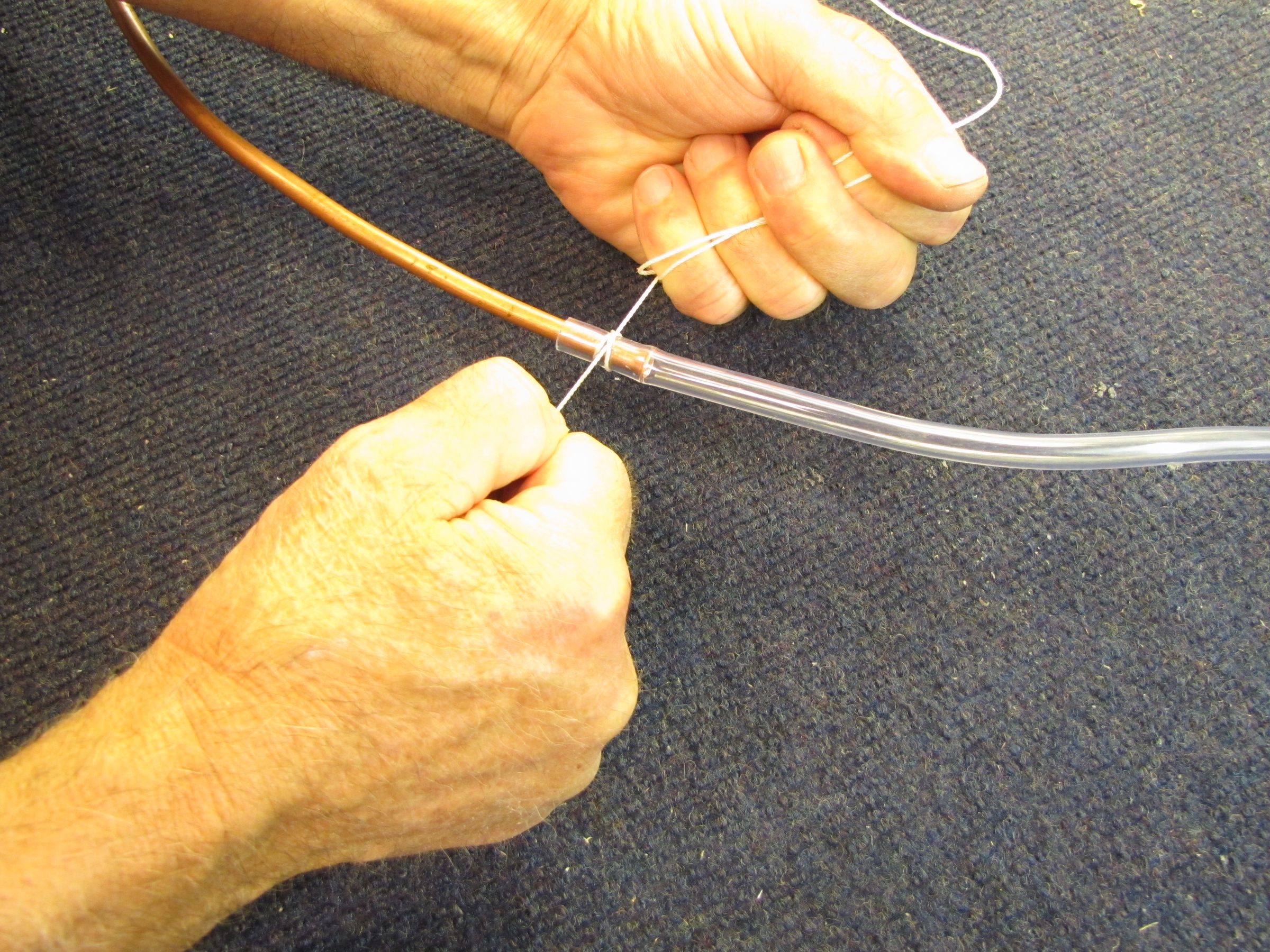 Tubing Connections With String : 6 Steps (with Pictures) - Instructables