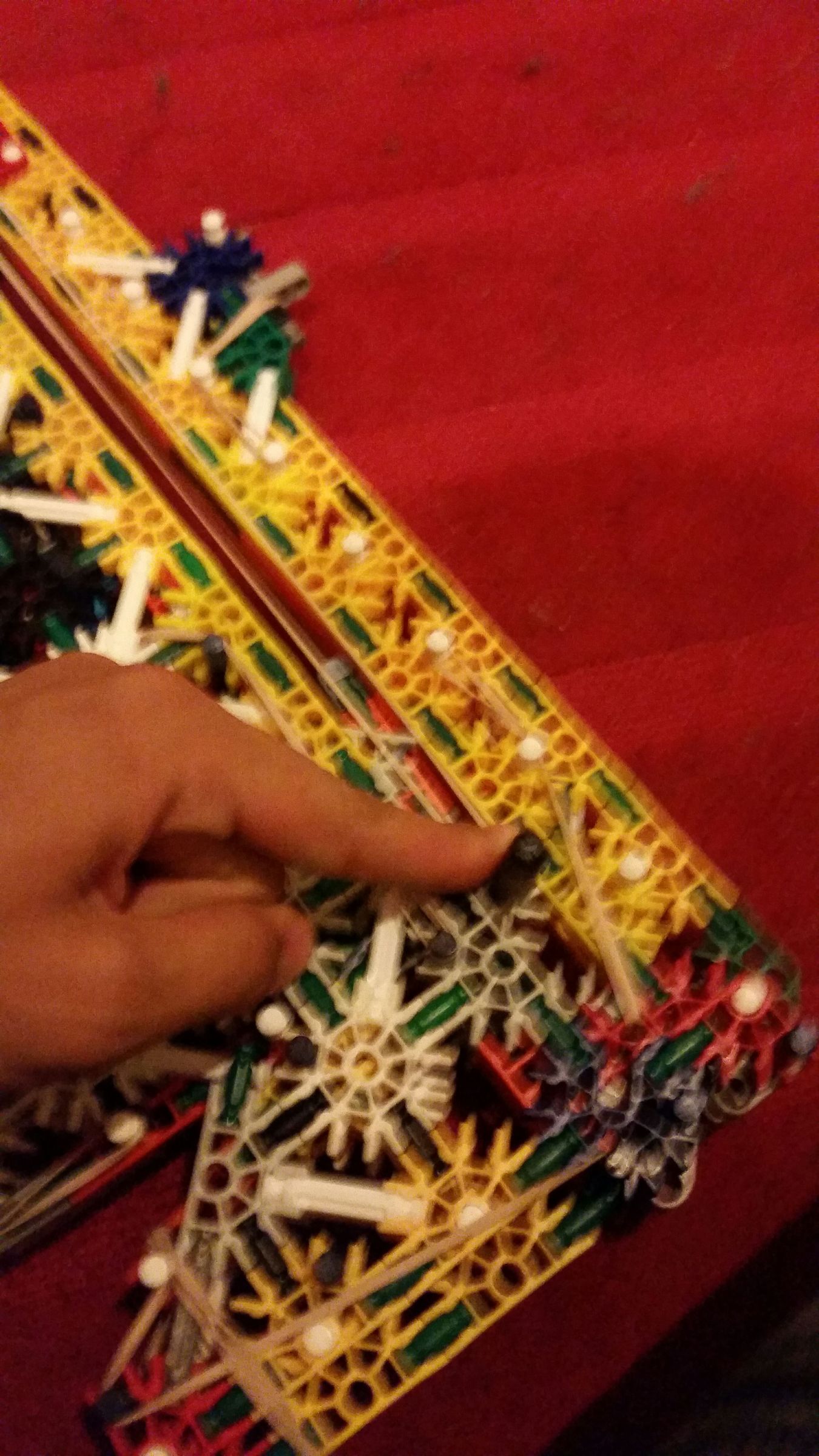 Knex Swivel Mag - Instructables