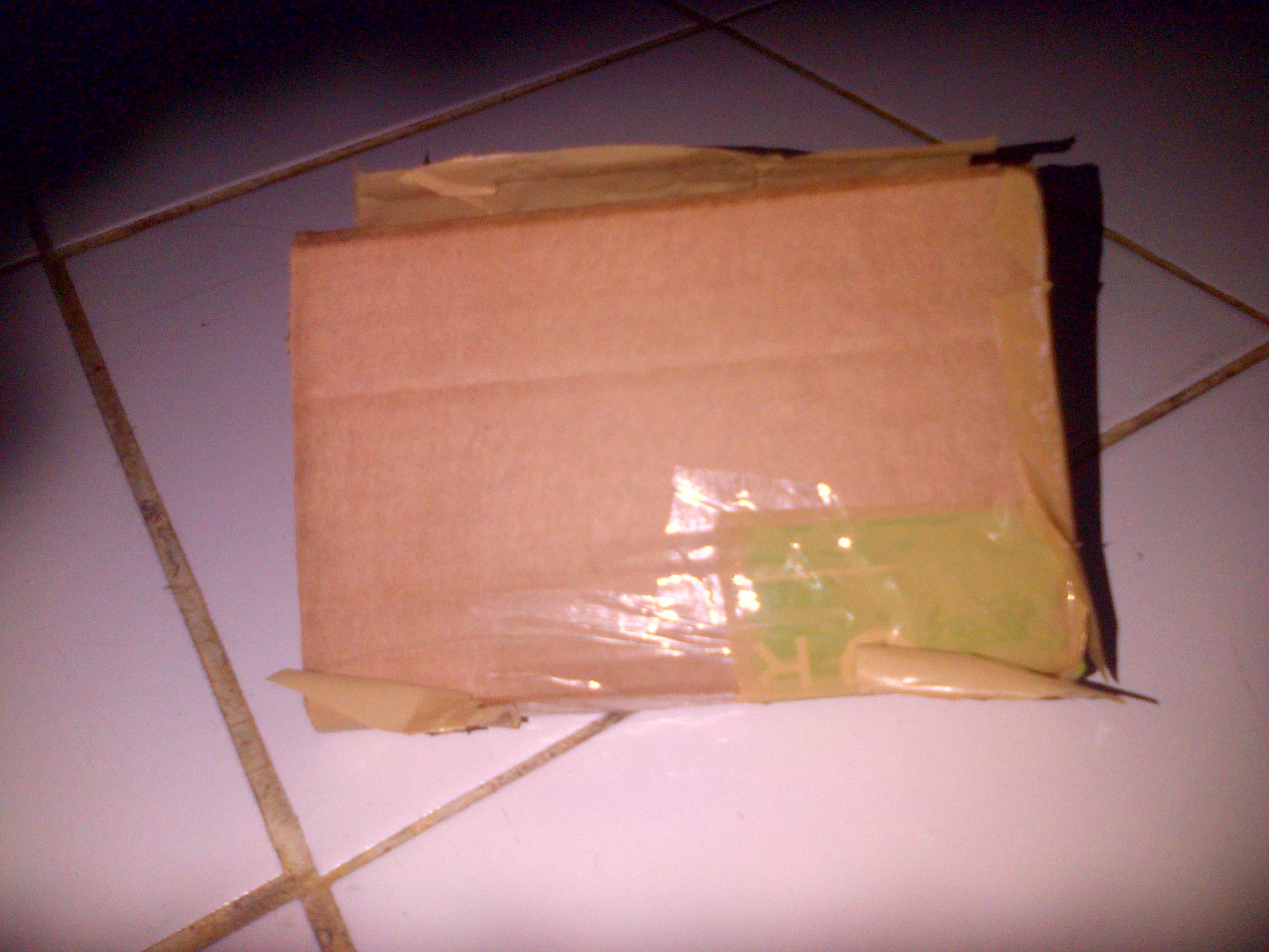 Cardboard Casing & Stand : 4 Steps - Instructables