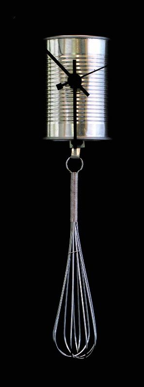 Can Clock Project From an Expensive Designer's Item... : 3 Steps ...