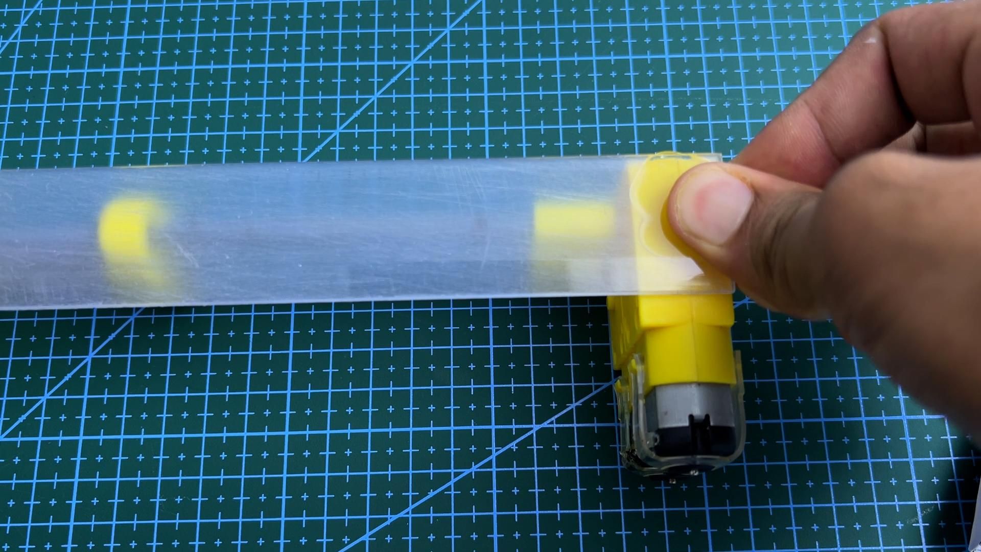 High Powerful Linear Actuator : 7 Steps - Instructables