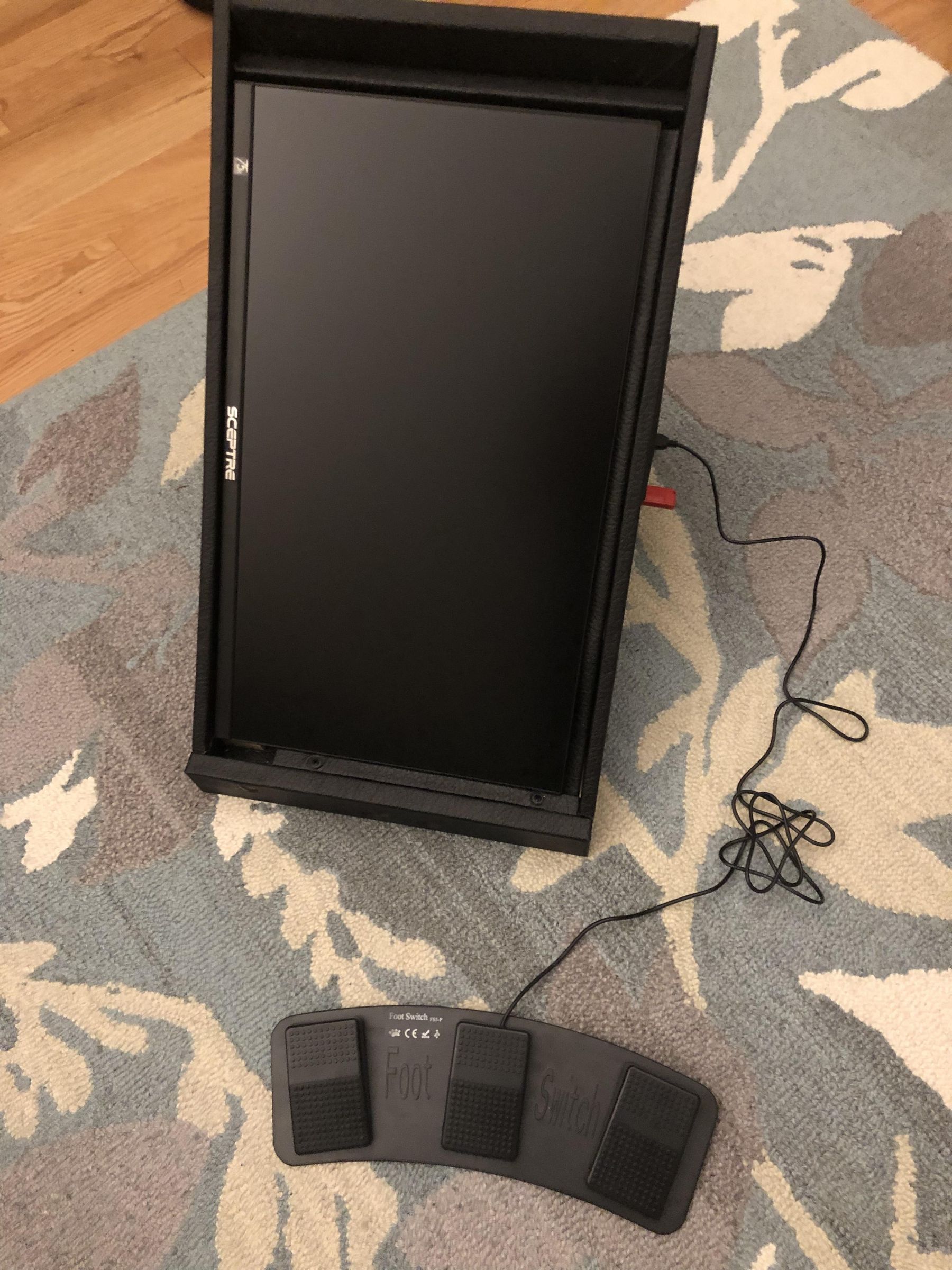 DIY Lyric Monitor for Stage : 7 Steps (with Pictures) - Instructables