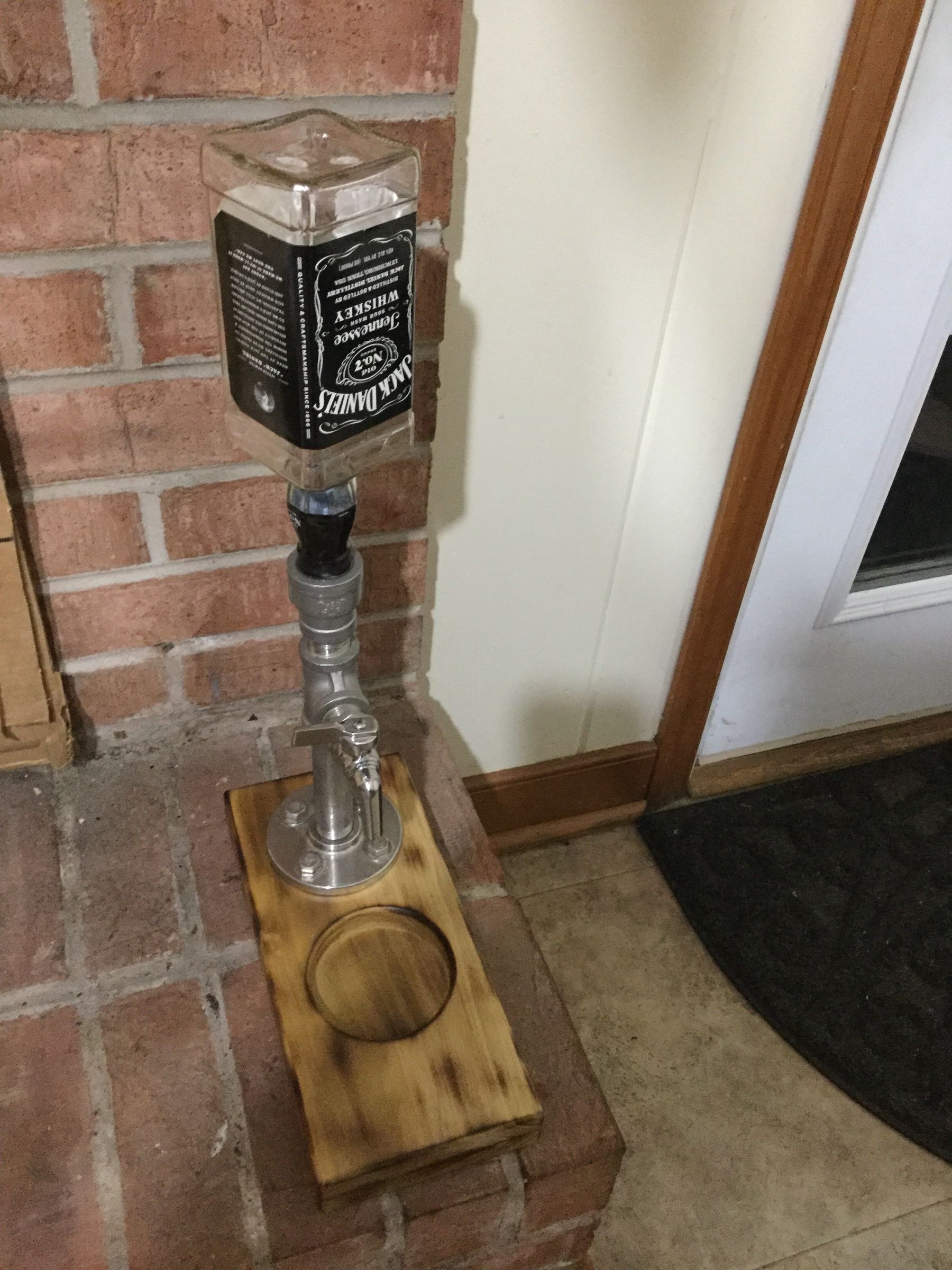 A Beverage Dispenser : 5 Steps - Instructables