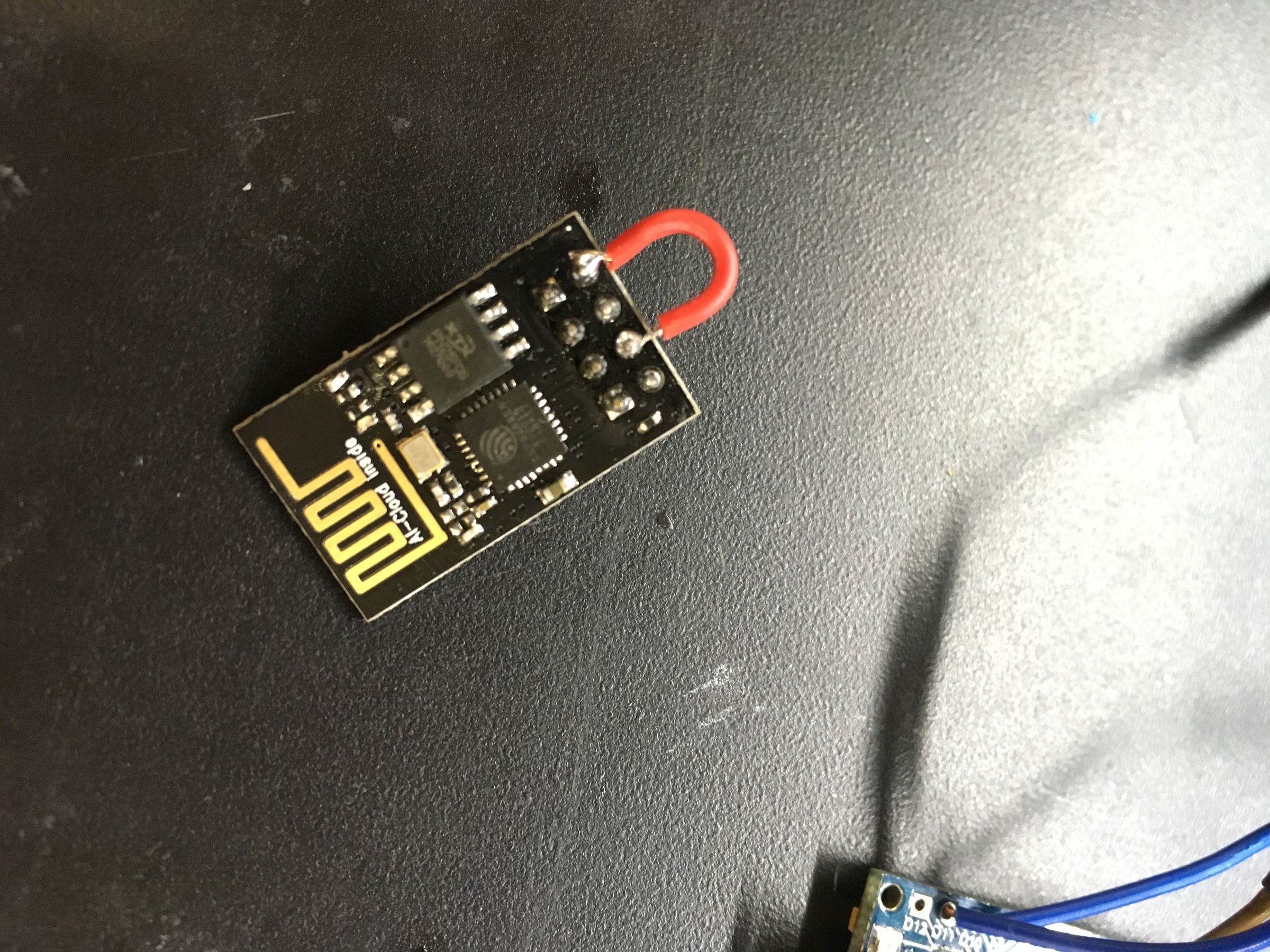 Switchifi : Wifi Enabled Switch Under $20 : 14 Steps (with Pictures ...