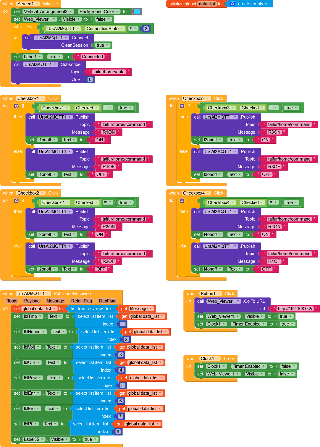 W5300 & STM32 Based Smart Home Hub : 9 Steps (with Pictures ...