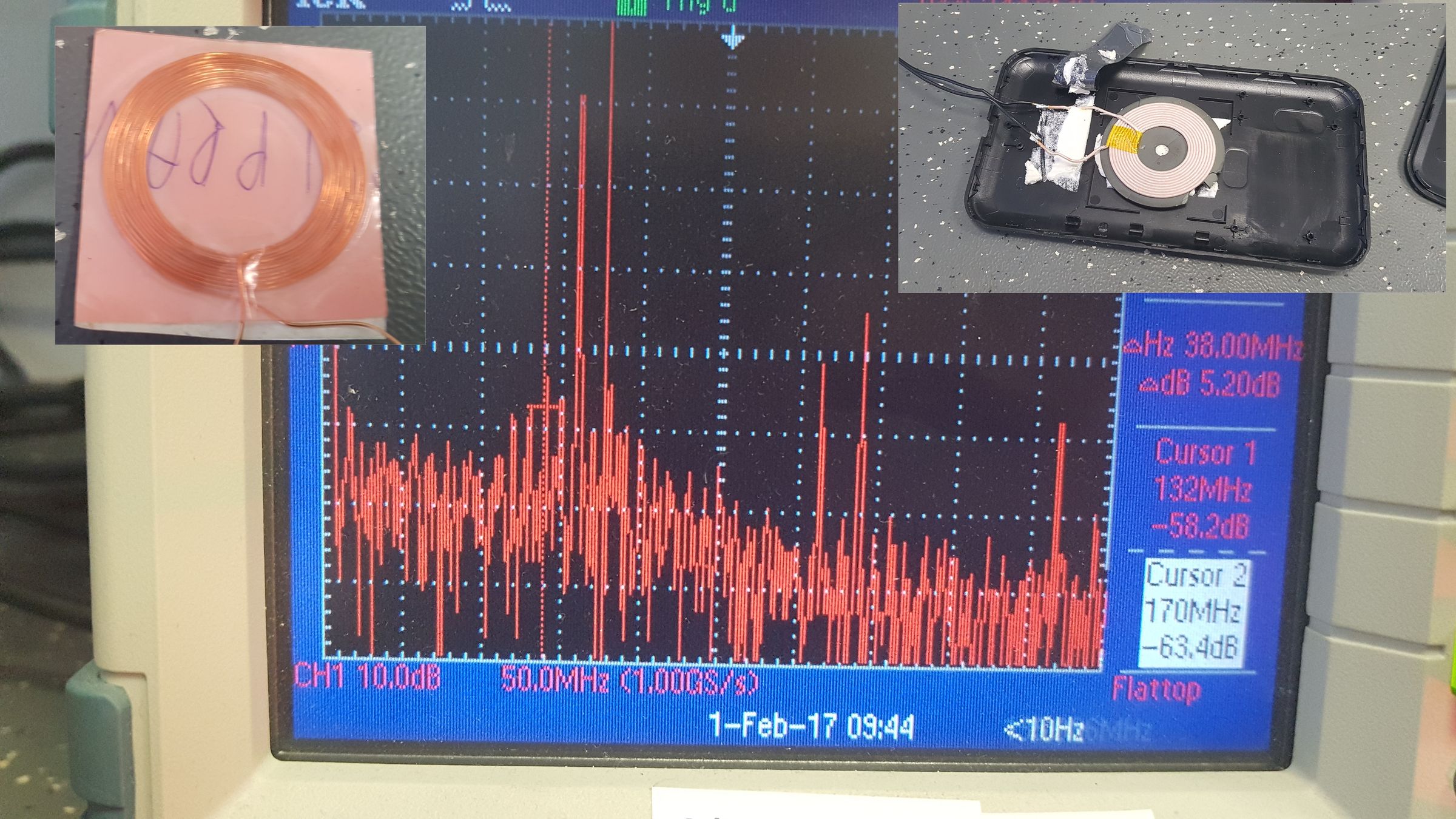 EMC - Radiated Emissions Tool Sensor - Instructables