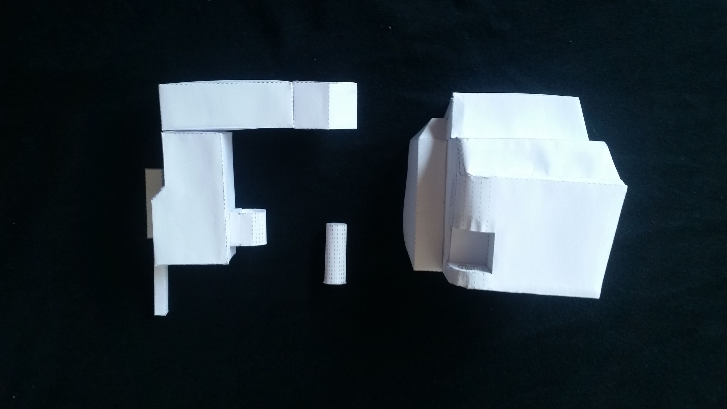 Paper Transformer Bot : 8 Steps (with Pictures) - Instructables