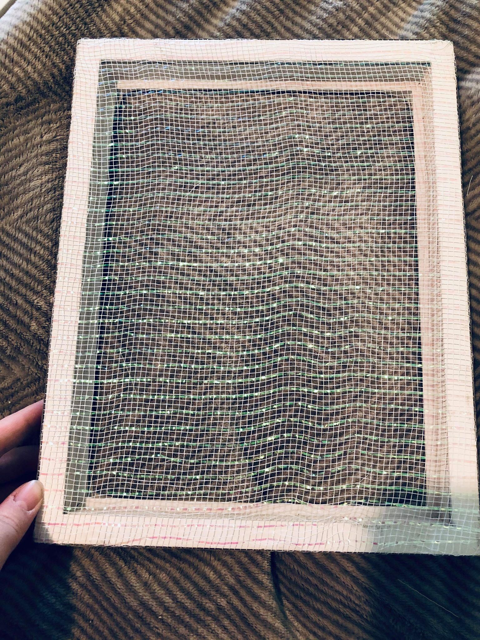 Naturally Dyed Recycled Indigo Butterfly Pea Flower Paper! : 8 Steps ...