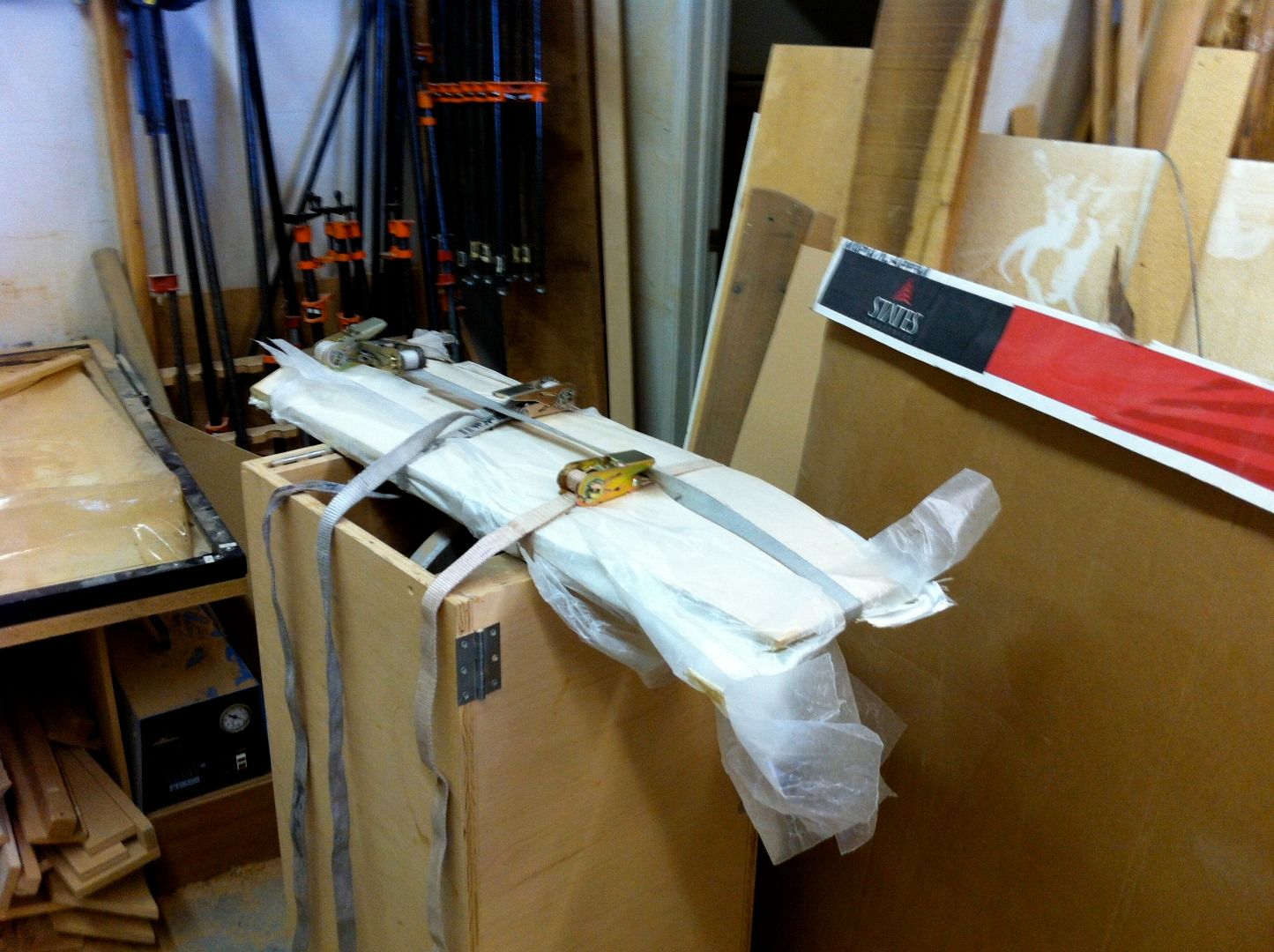 Building a Longboard -the Complete Process : 10 Steps (with Pictures ...