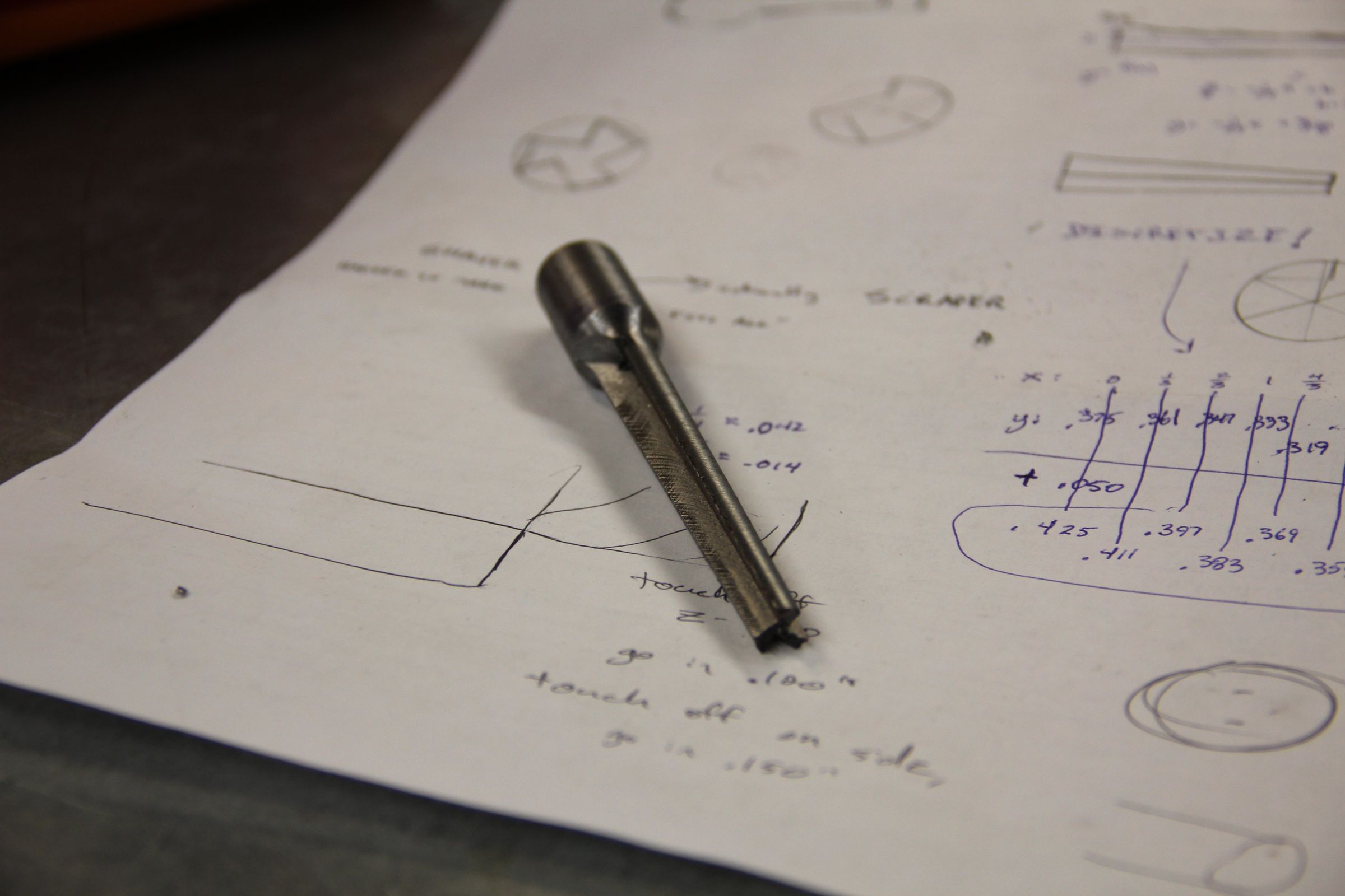 Tuning Pegs and Matching Tapered Holes : 6 Steps - Instructables