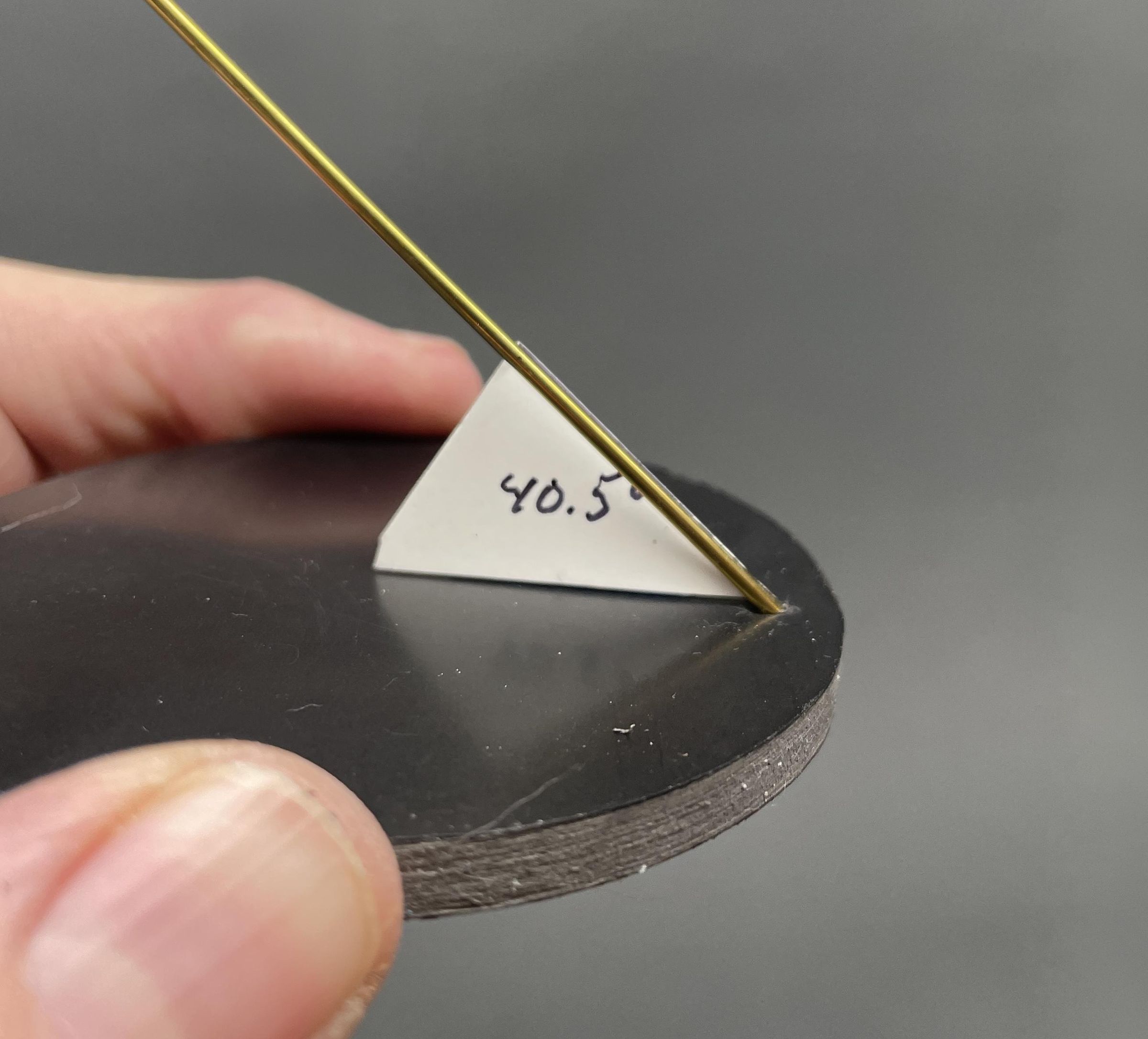 Windowsill Sundial : 8 Steps (with Pictures) - Instructables