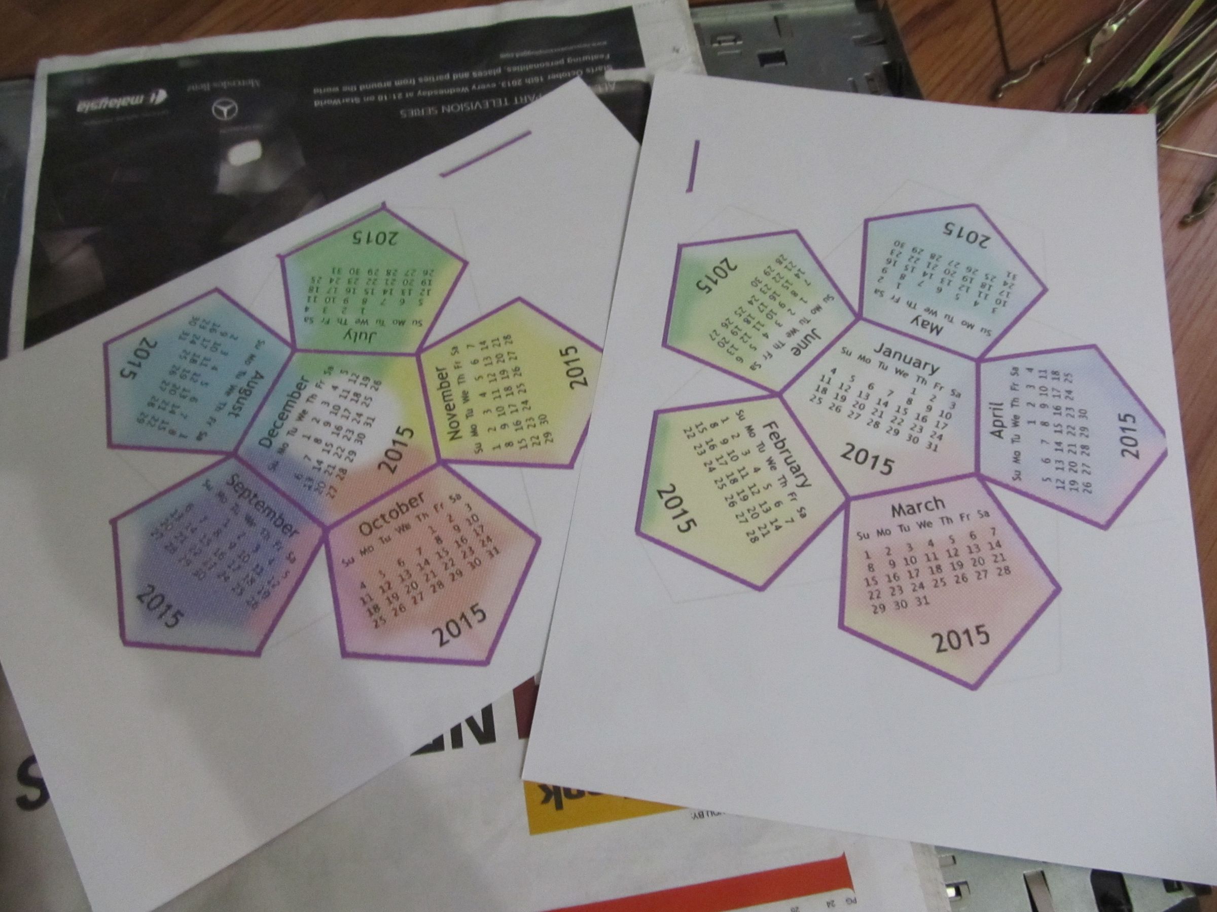 Dodecahedron Adventures : 9 Steps - Instructables