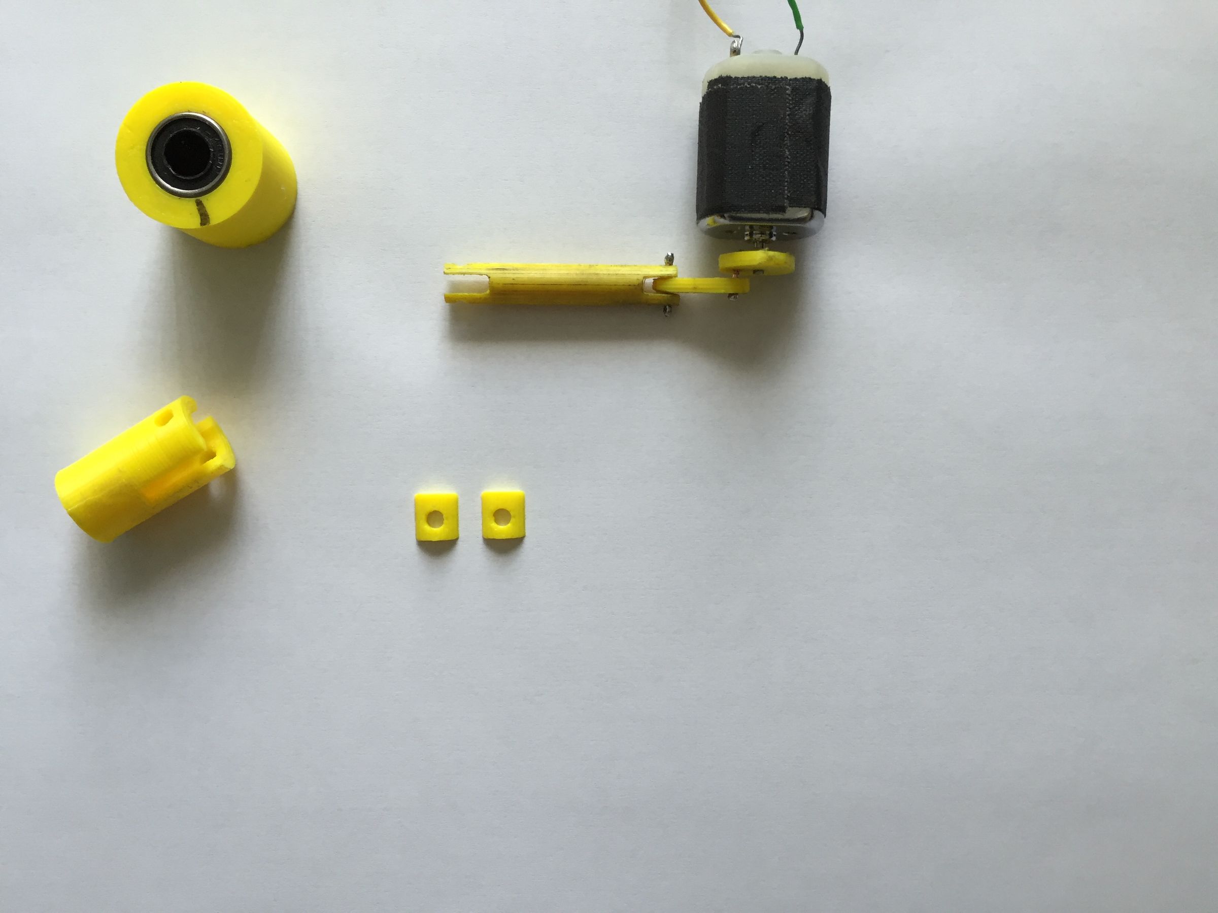 RC Car Damper Dynamometer : 8 Steps - Instructables